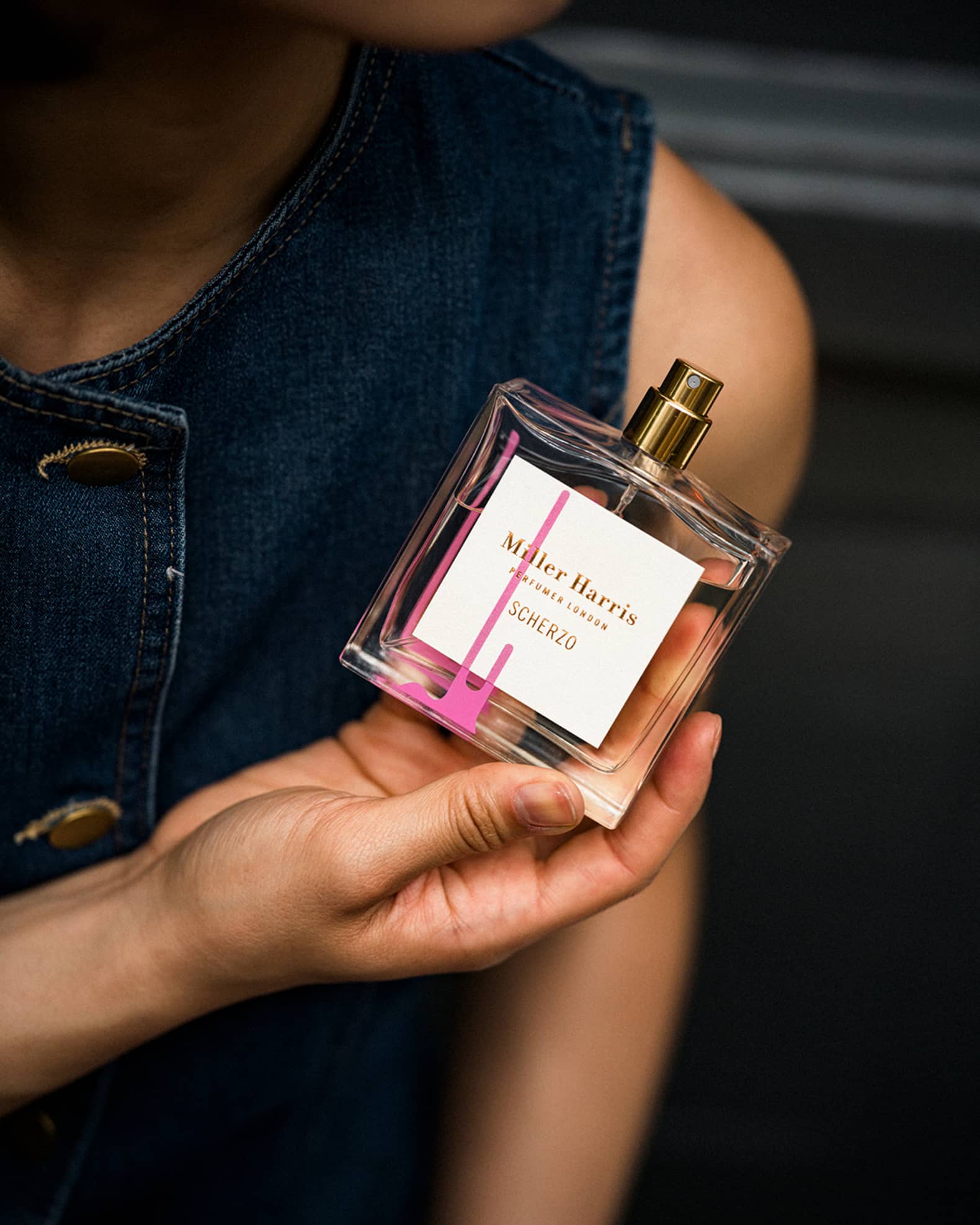Miller Harris Scherzo Eau de Parfum, 3.4 oz. | Neiman Marcus