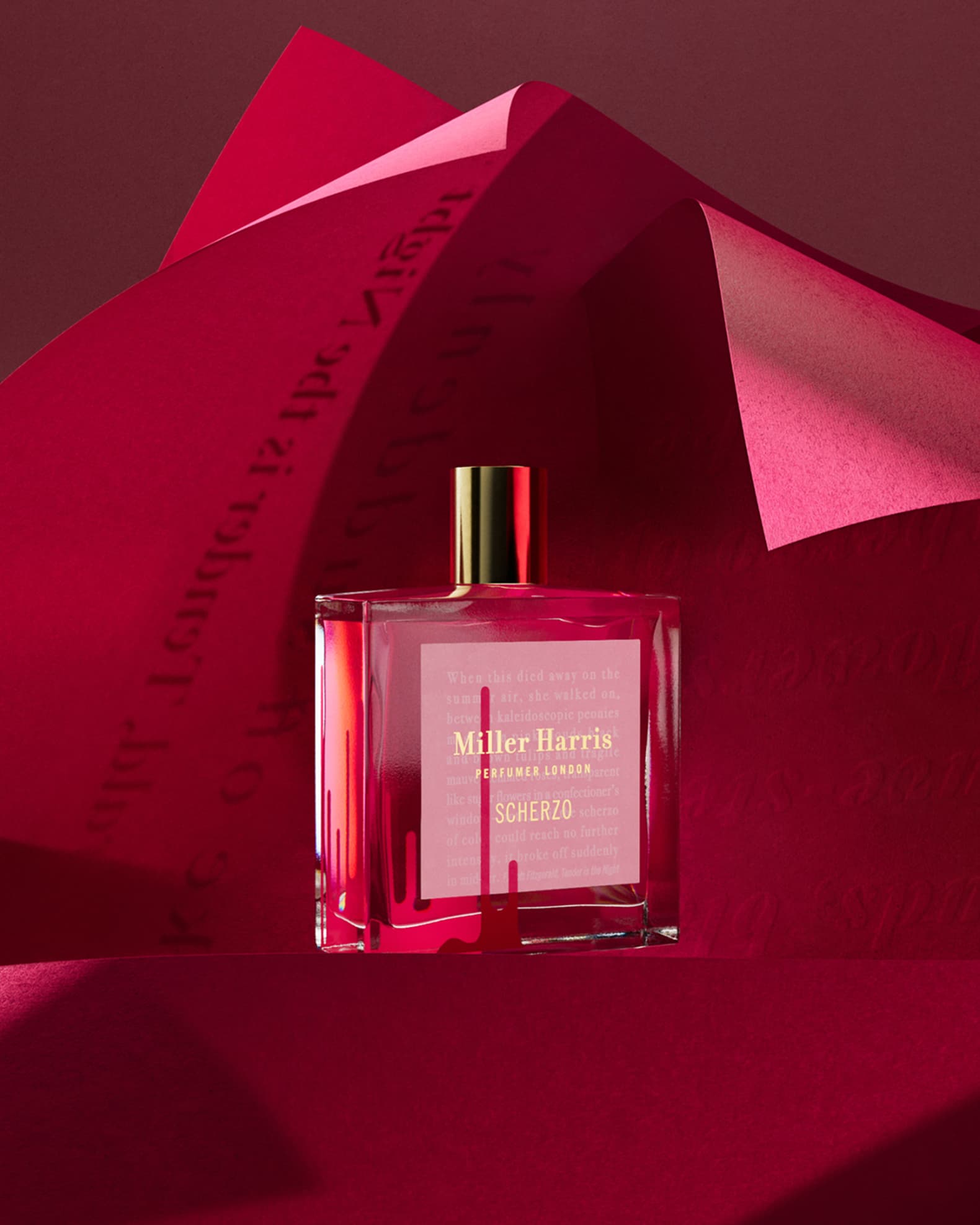 Miller Harris Scherzo Eau de Parfum, 3.4 oz. | Neiman Marcus