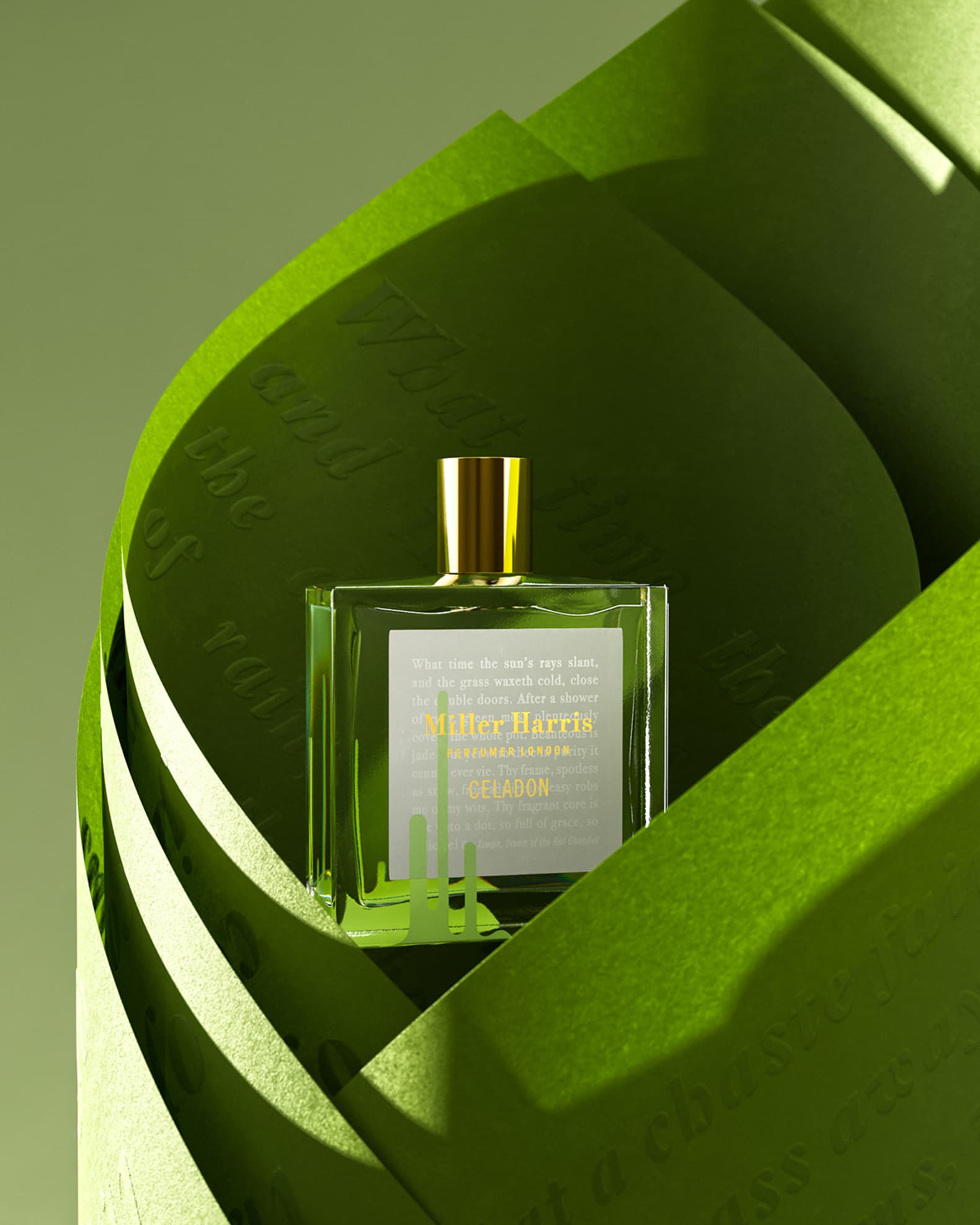 Miller Harris Celadon Eau de Parfum, 3.4 oz. | Neiman Marcus