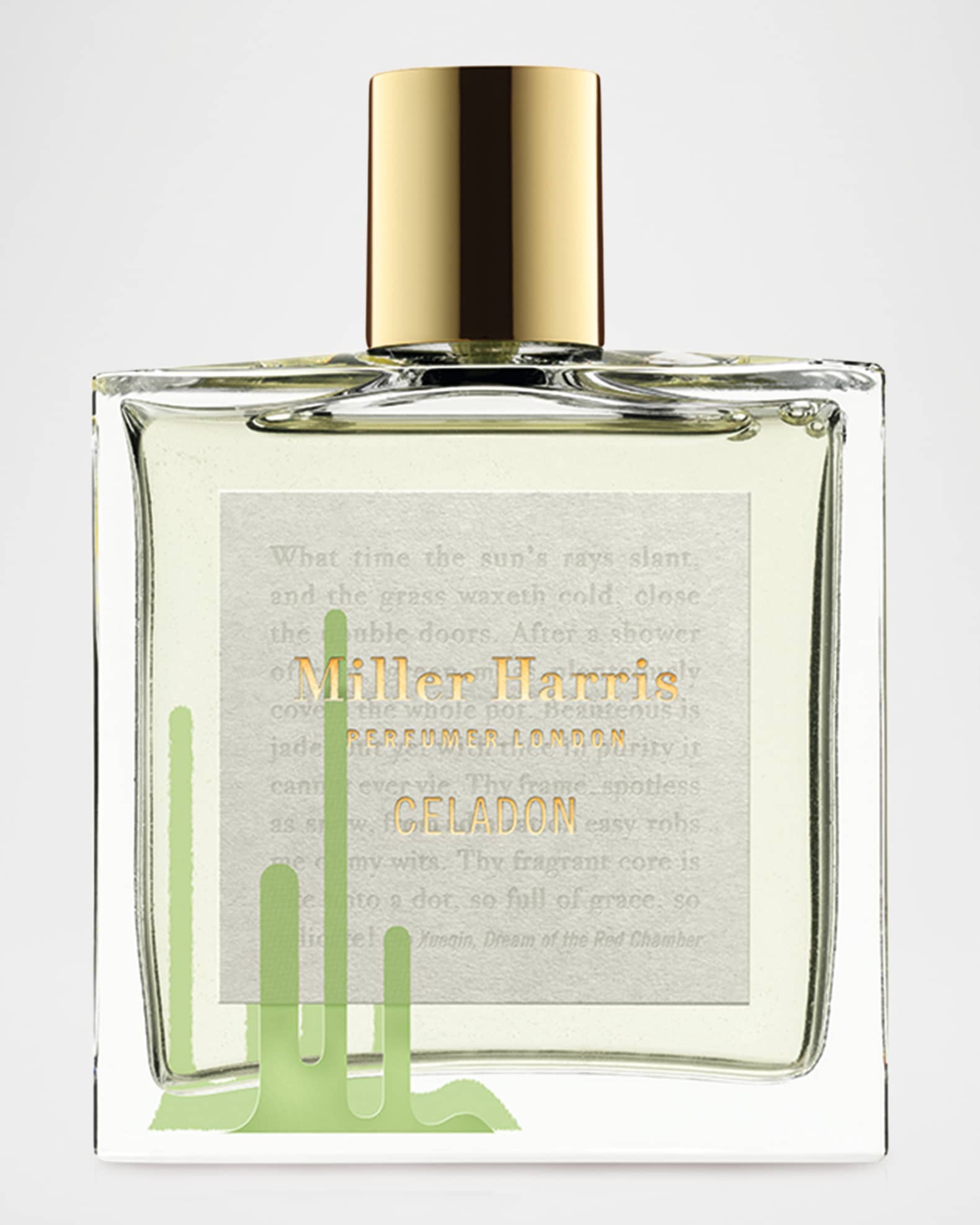 Miller Harris Celadon Eau de Parfum, 3.4 oz. | Neiman Marcus