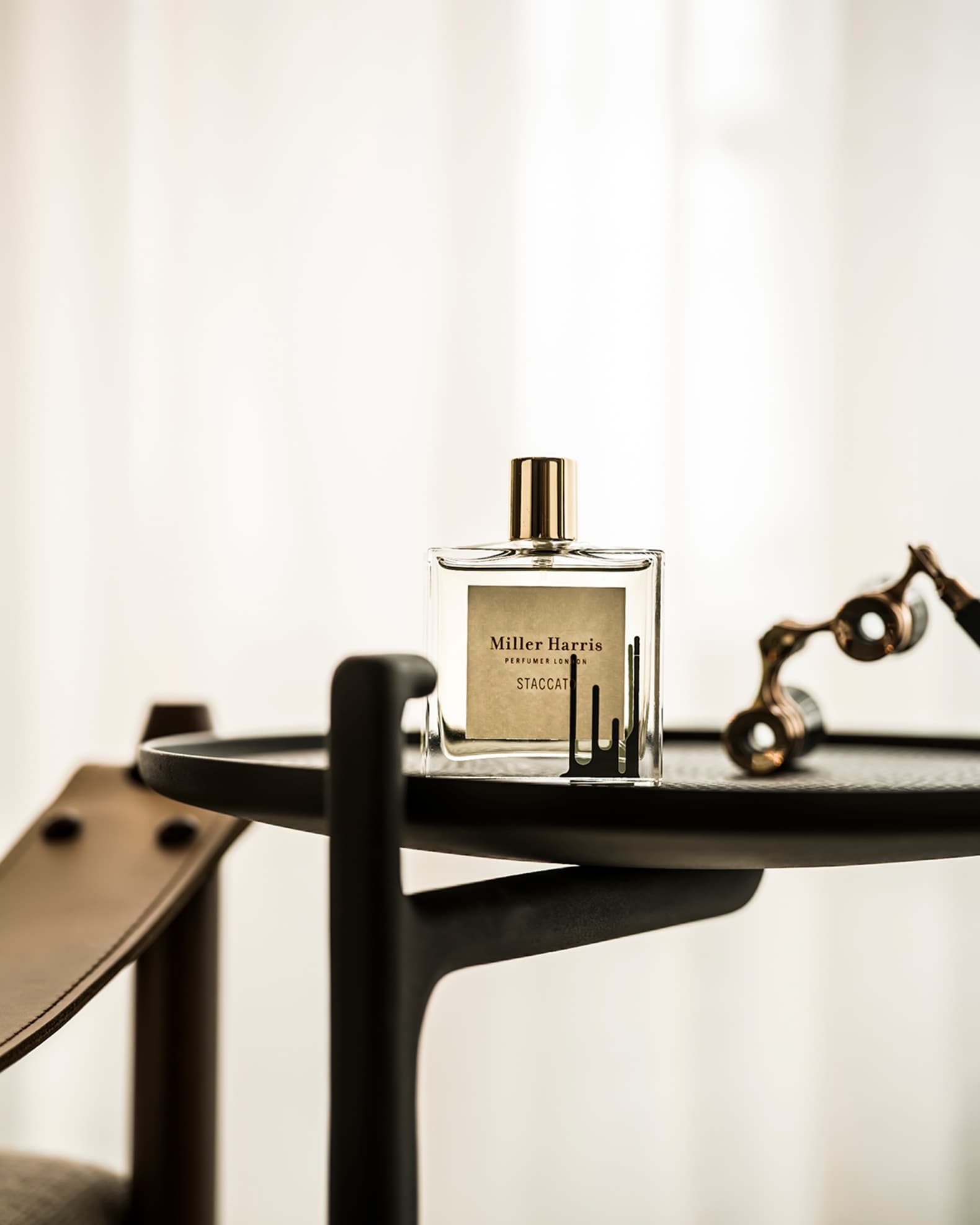 Miller Harris Staccato Eau de Parfum, 3.4 oz. | Neiman Marcus