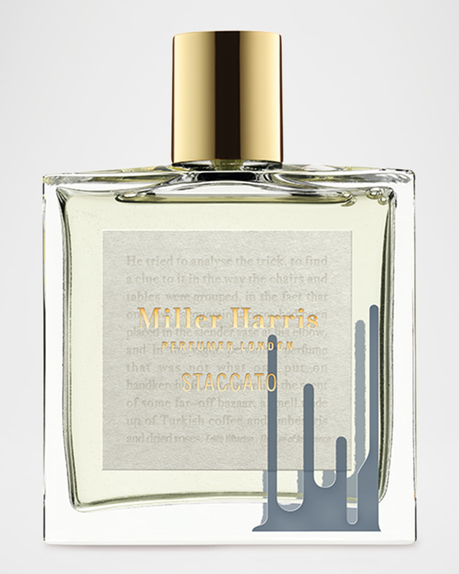 Miller Harris Staccato Eau de Parfum, 3.4 oz. | Neiman Marcus