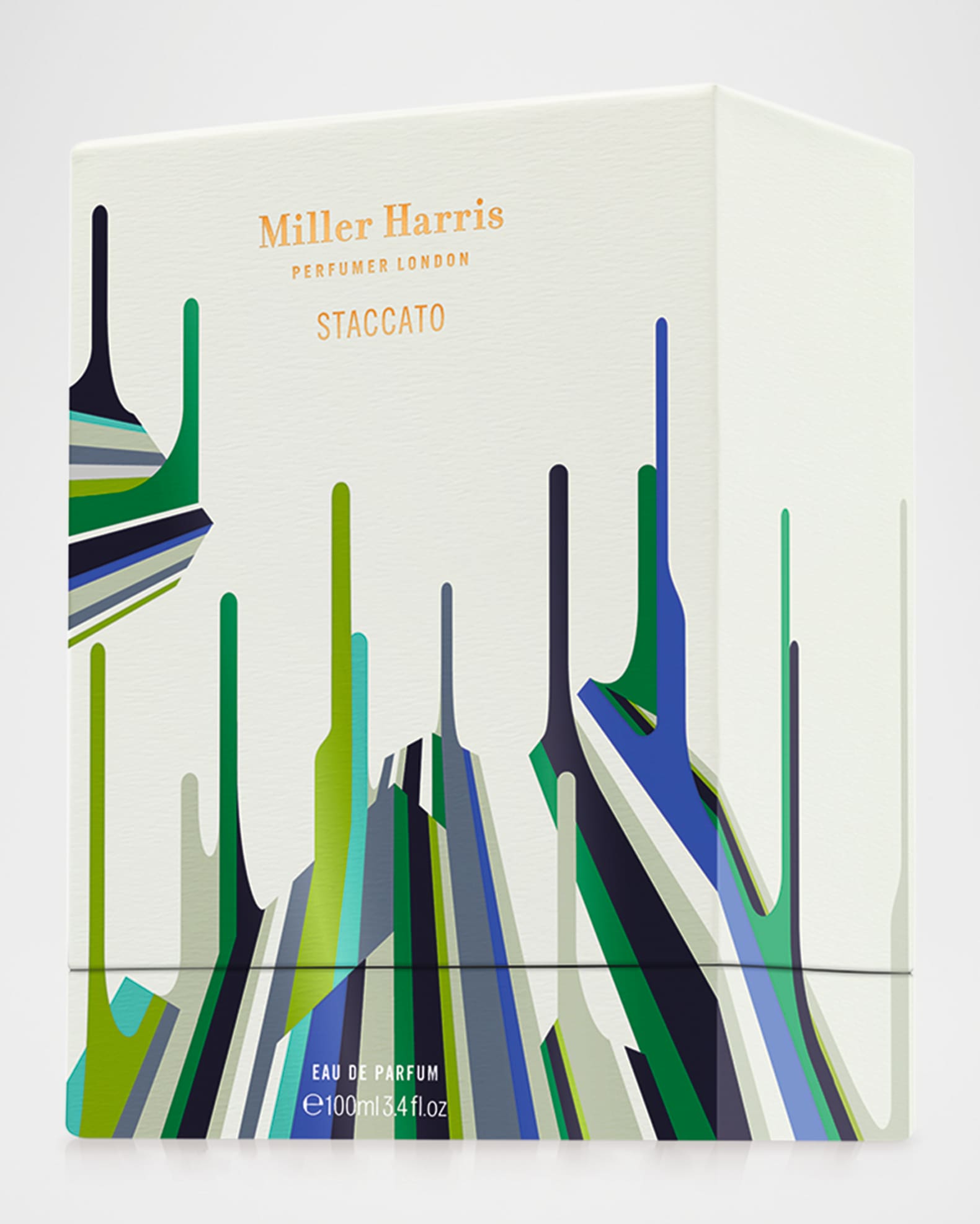 Miller Harris Staccato Eau de Parfum, 3.4 oz. | Neiman Marcus