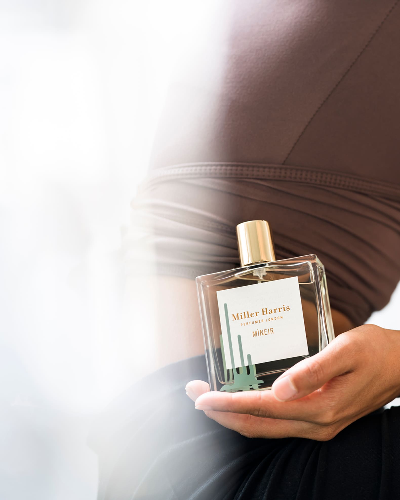 Miller Harris Mineir Eau de Parfum, 3.4 oz. | Neiman Marcus