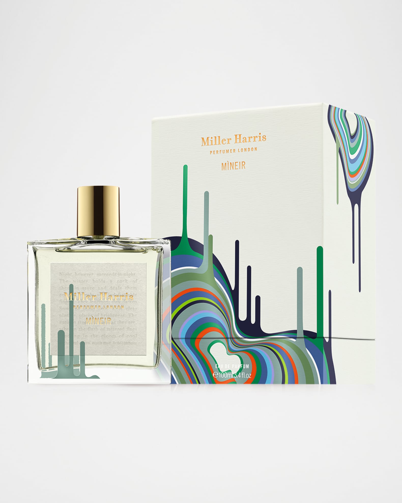 Miller Harris Mineir Eau de Parfum, 3.4 oz. | Neiman Marcus