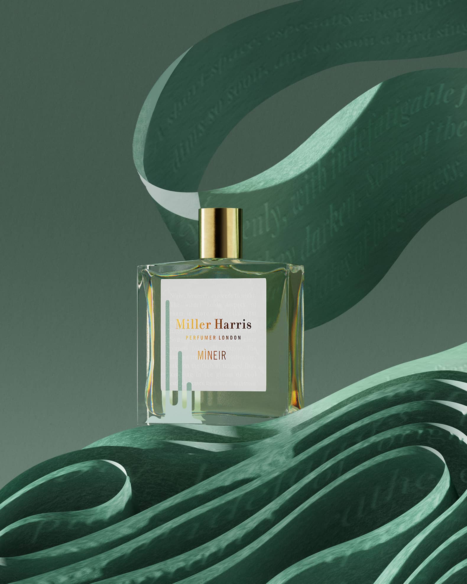 Miller Harris Mineir Eau de Parfum, 3.4 oz. | Neiman Marcus