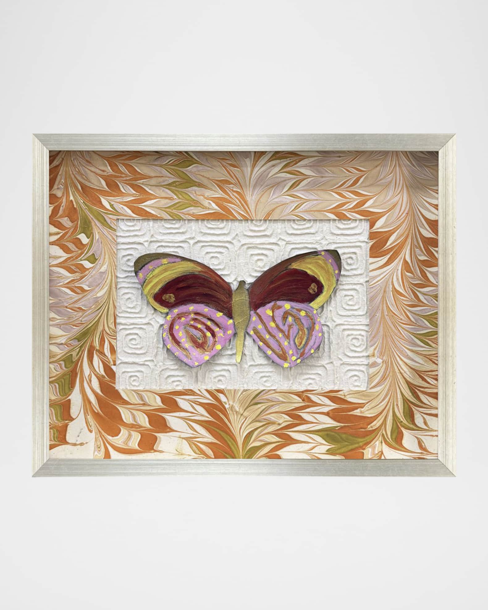 "Flight Patterns" Wall Art Collection | Neiman Marcus