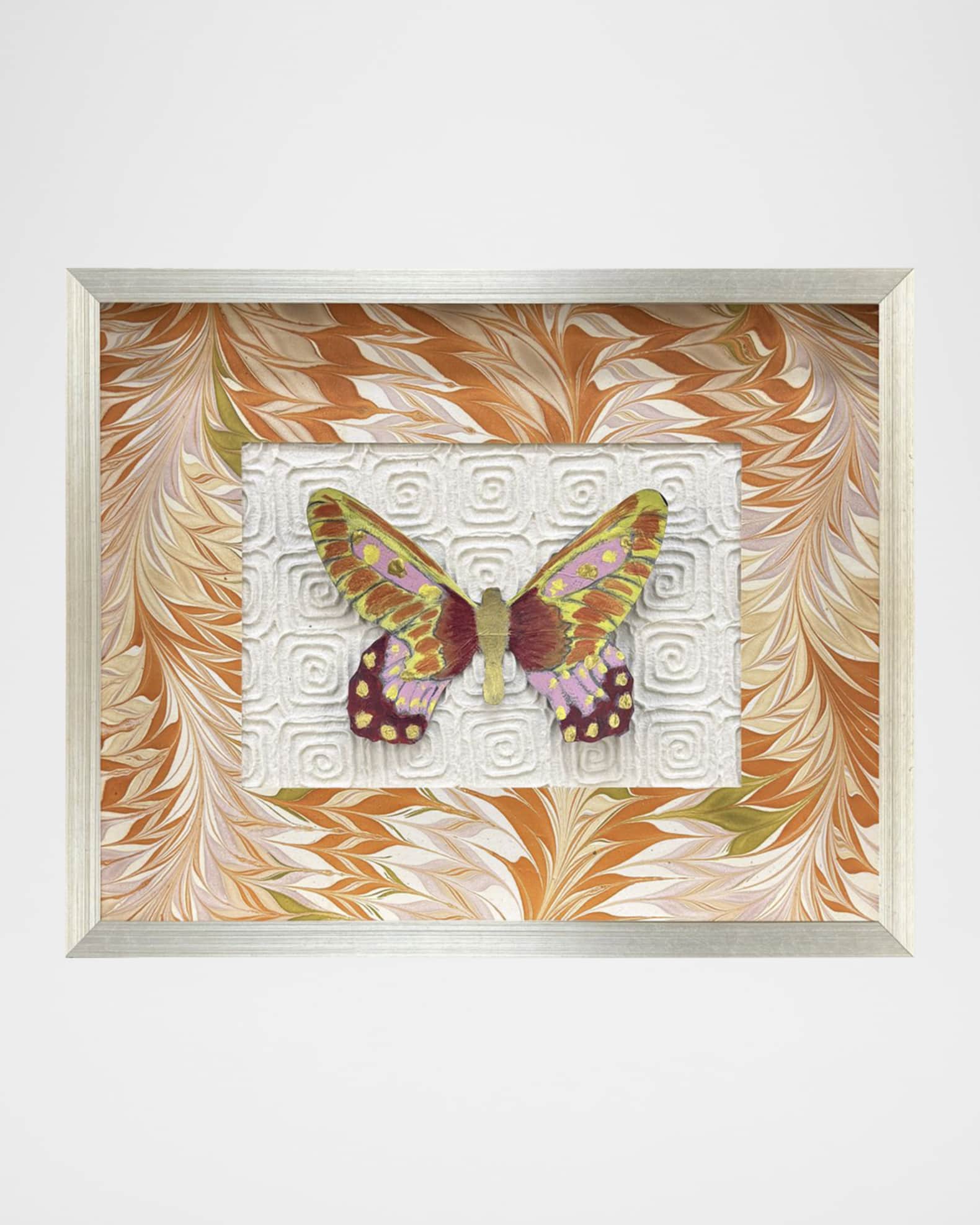 Paragon Decors "Flight Patterns II" Alternative Wall Art, Set of 2 ...