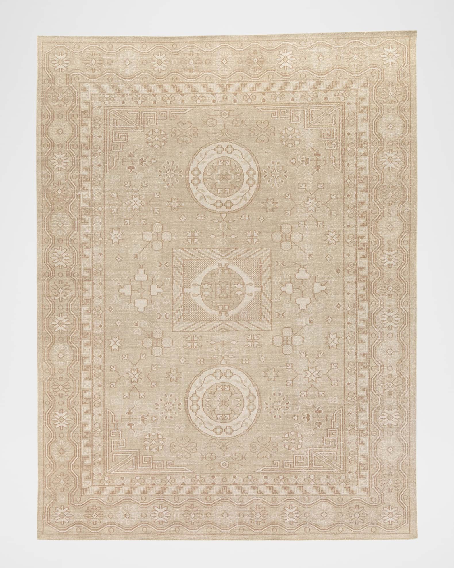 Cortona Hand-Knotted Rugs | Neiman Marcus