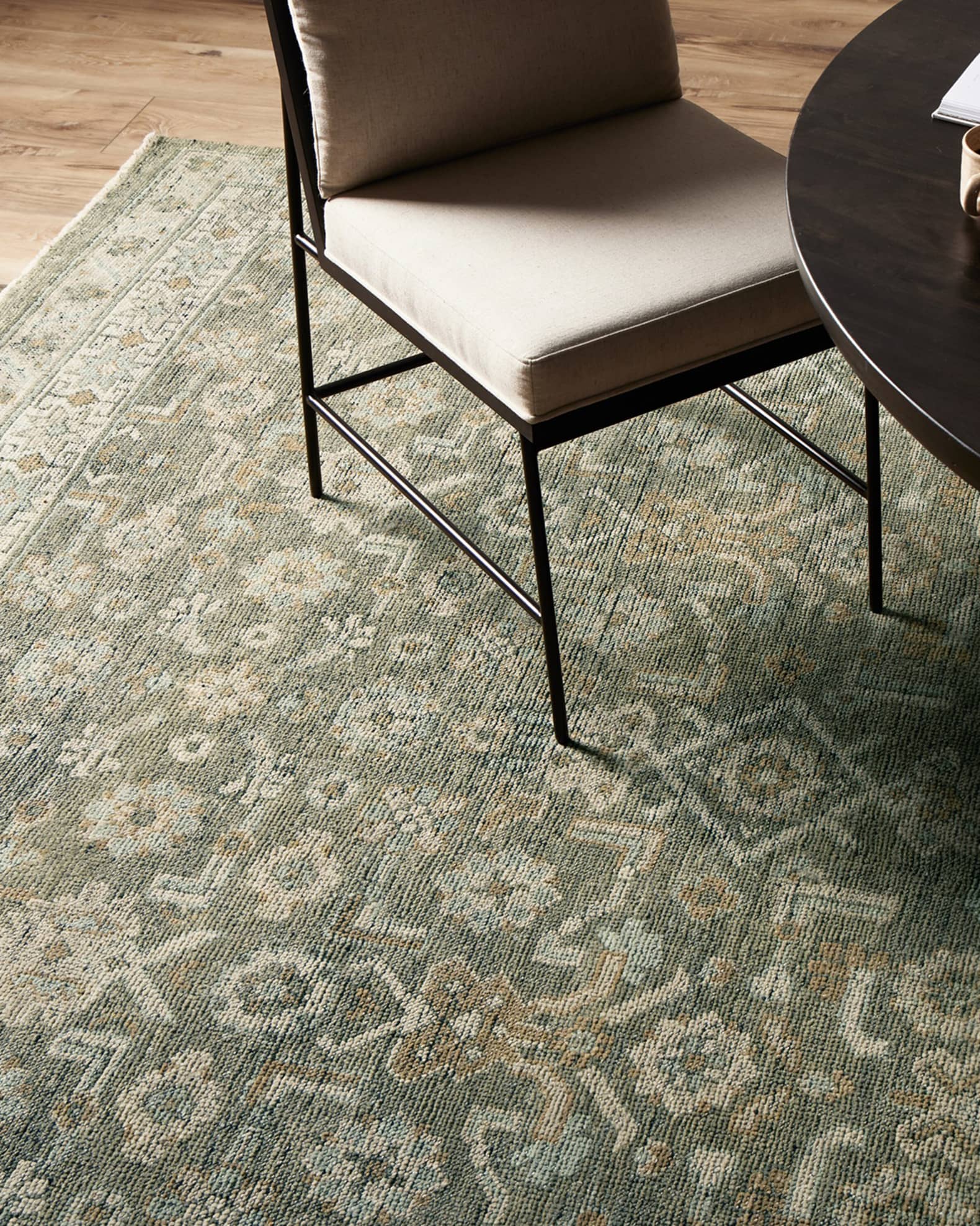 Kenli Hand-Knotted Rugs | Neiman Marcus