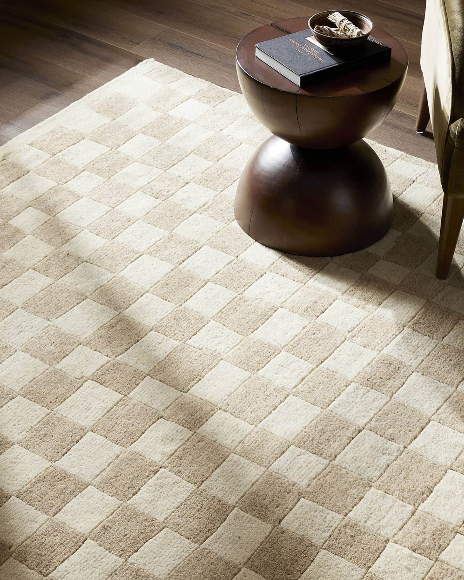 Four Hands Sinead Hand-Knotted Rug, 9' x 12' | Neiman Marcus
