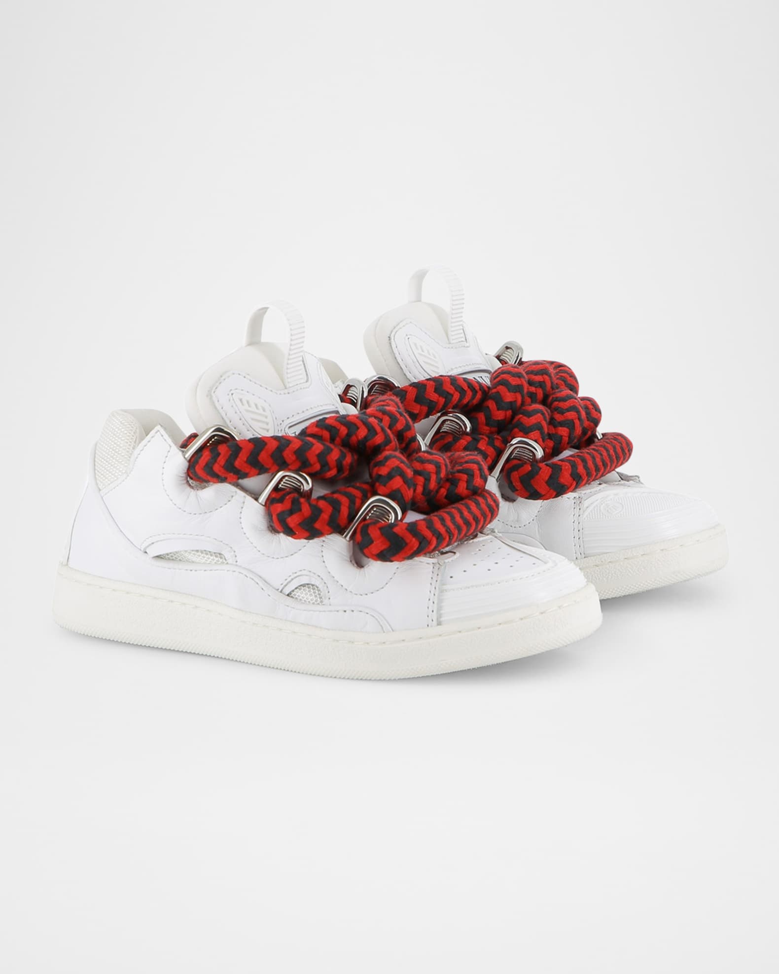 Lanvin Boy's Curb Sneakers, Kid | Neiman Marcus