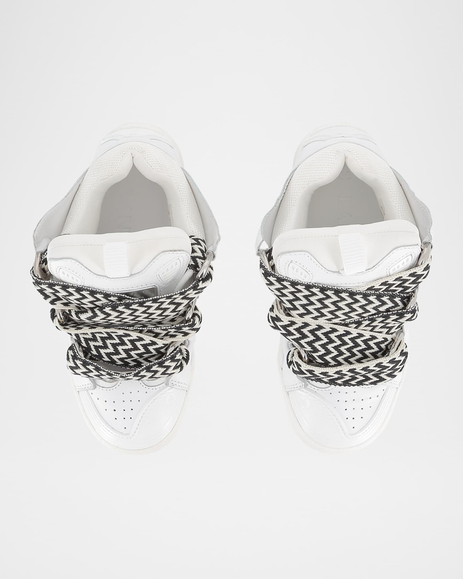 Lanvin Boy's Curb Sneakers, Kid | Neiman Marcus