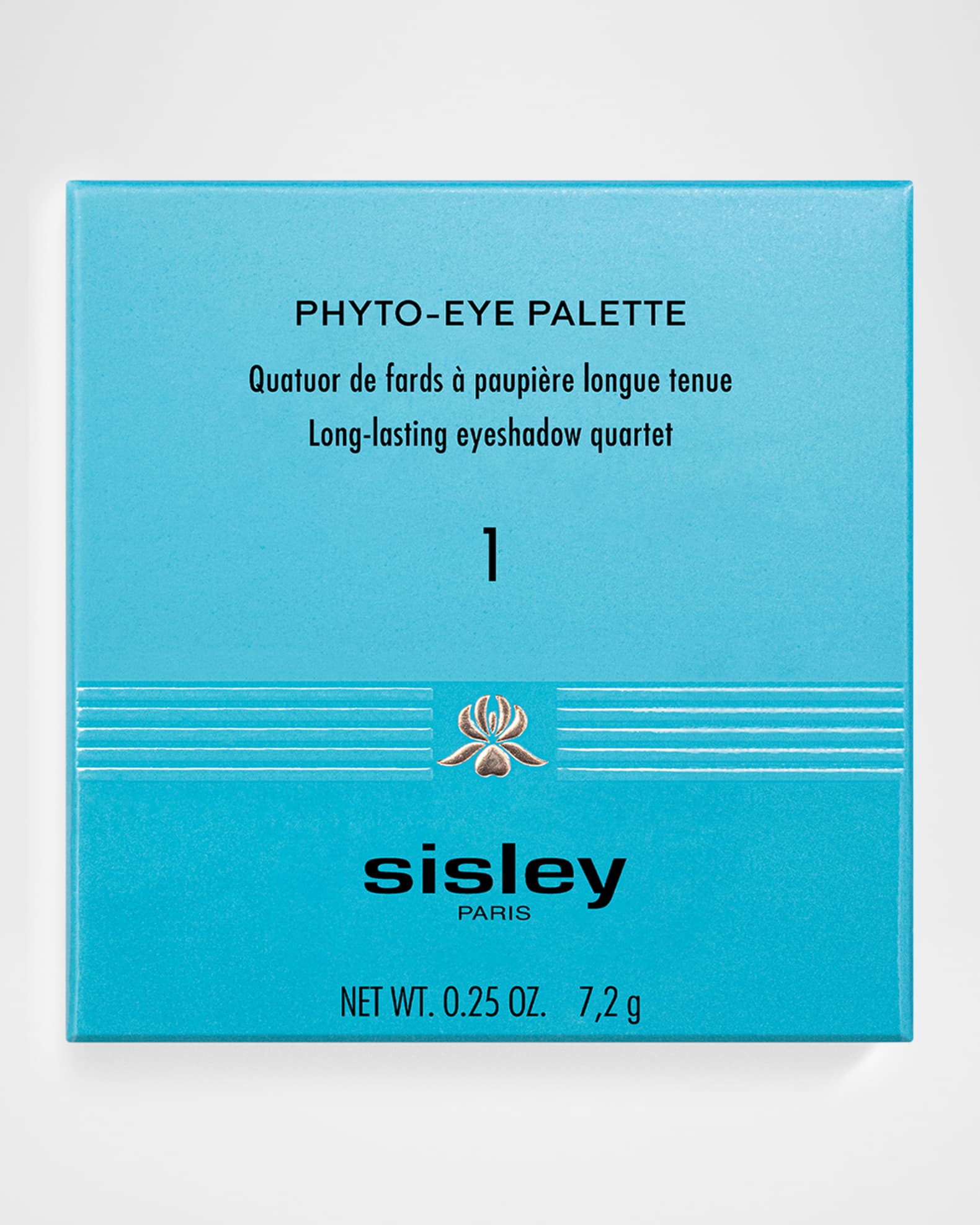 Sisley Paris Phyto-Eye Quad Palette | Neiman Marcus