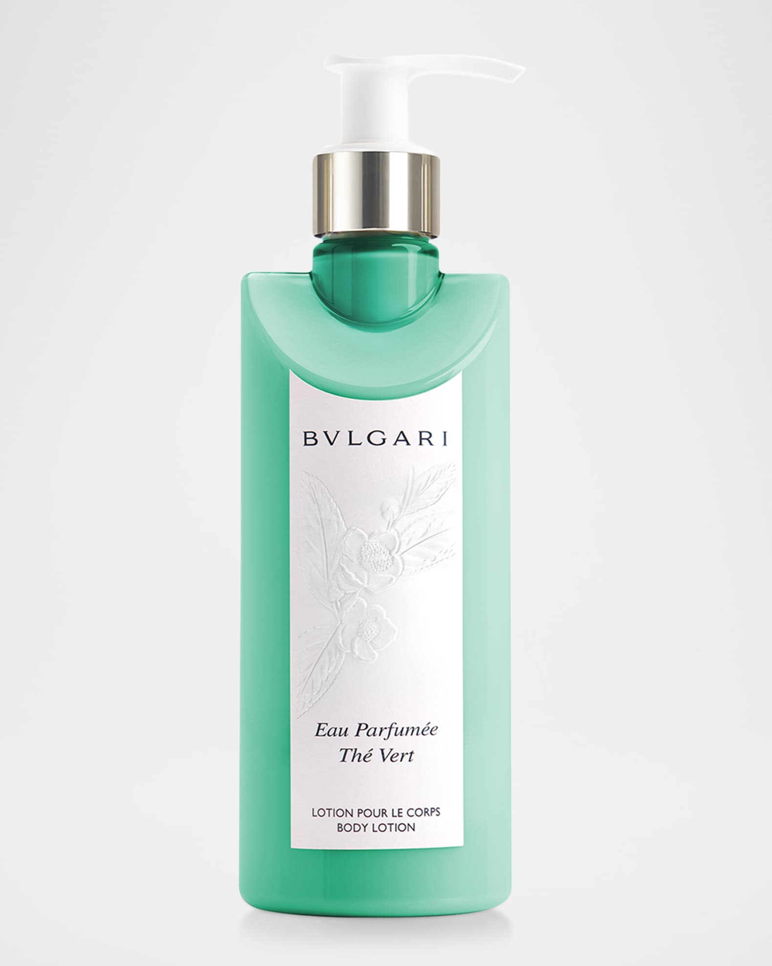 BVLGARI Eau Parfumée Thé Vert Body Lotion, 10.1 oz. | Neiman Marcus