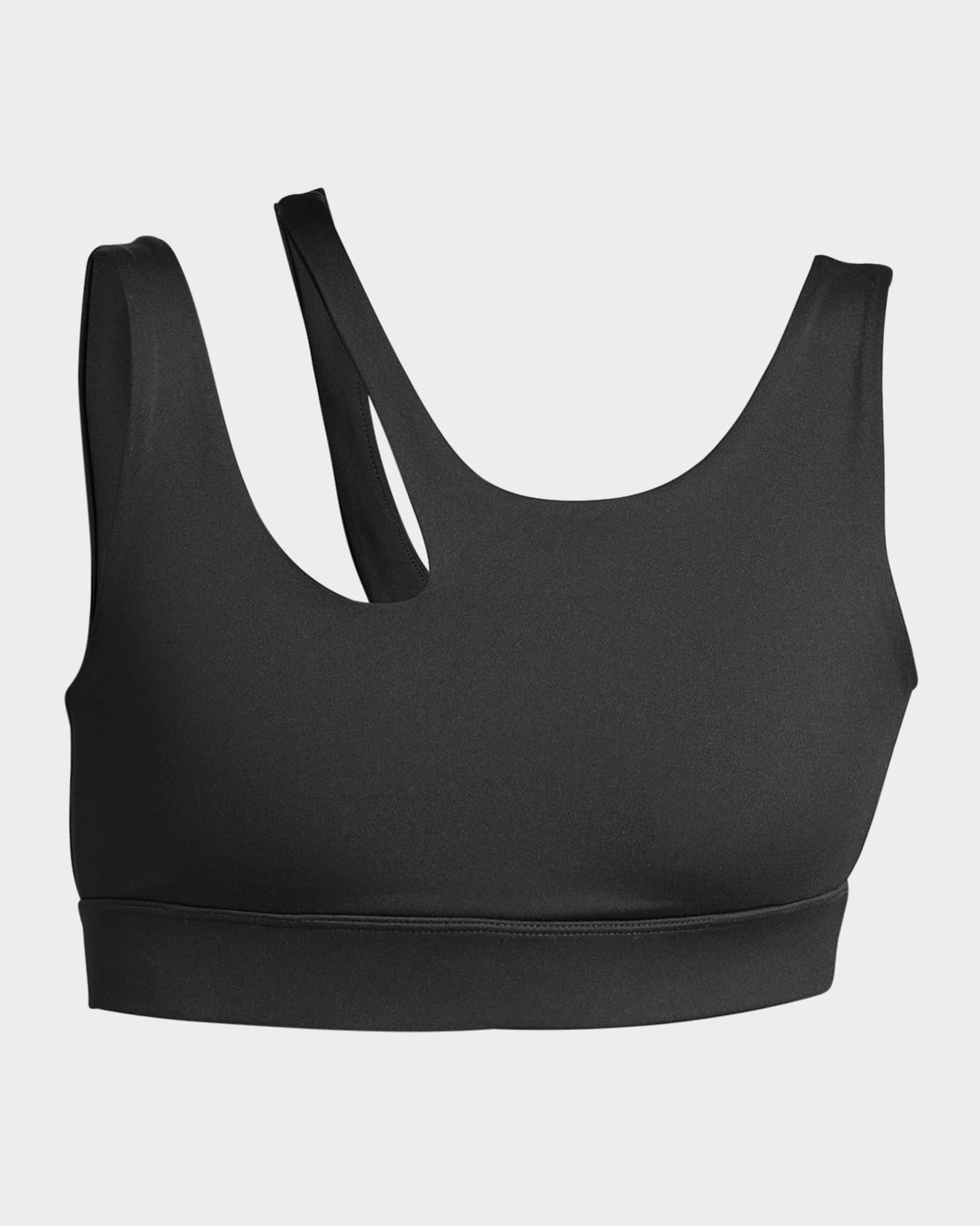 Cut Out Sports Bra | Neiman Marcus