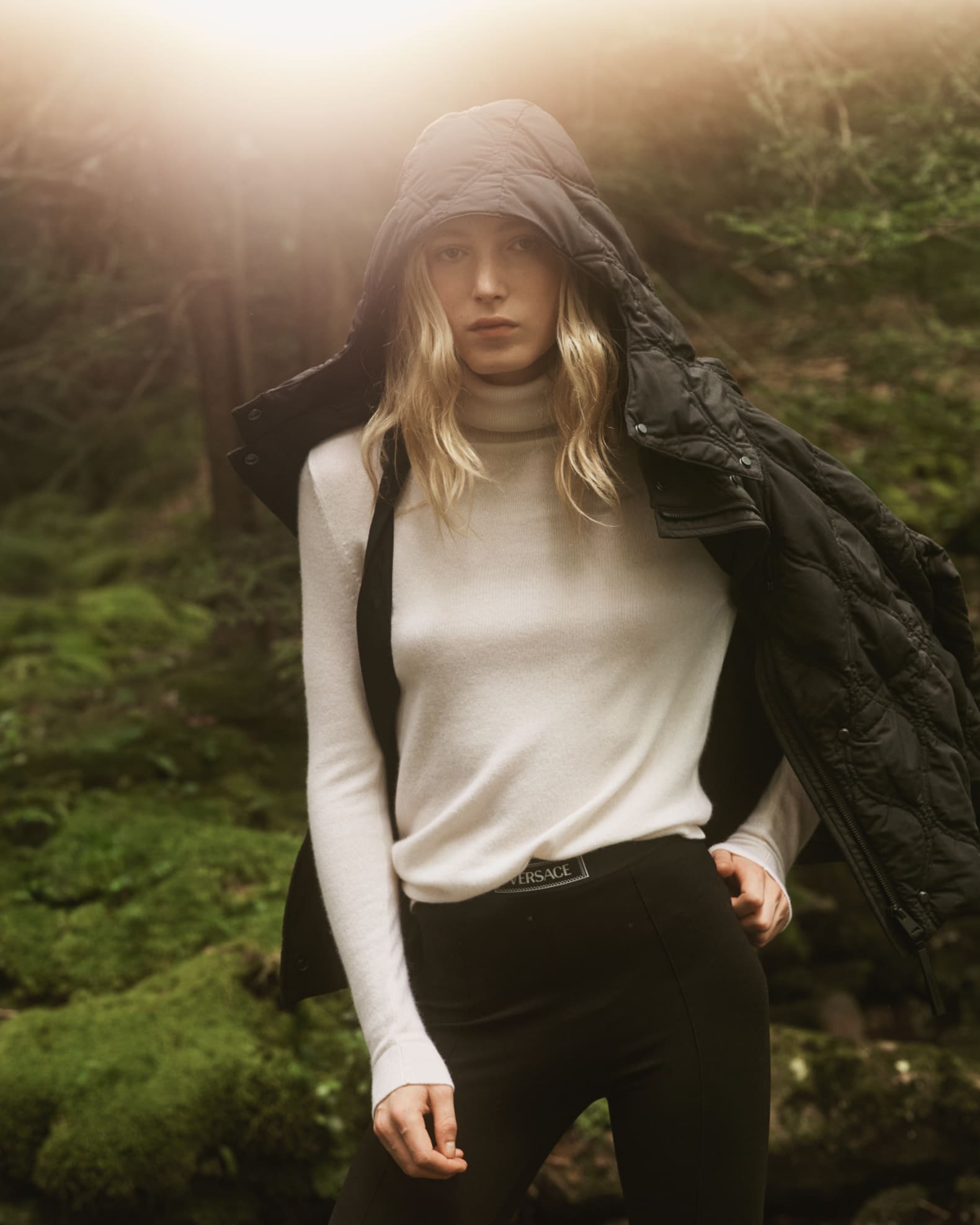 Canada Goose Alessia Quilted Short Down Jacket | Neiman Marcus