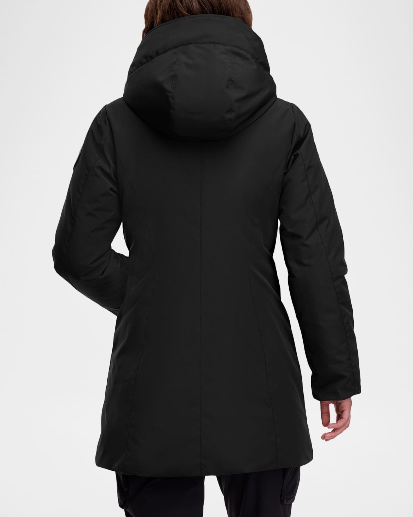 Canada Goose Leslie Hooded Down Parka | Neiman Marcus