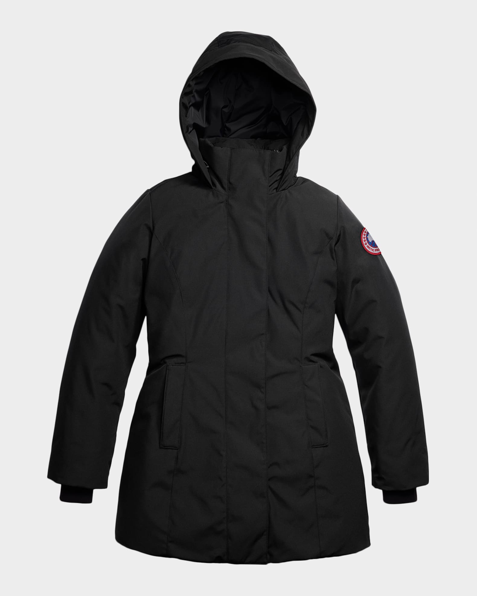 Canada Goose Leslie Hooded Down Parka | Neiman Marcus