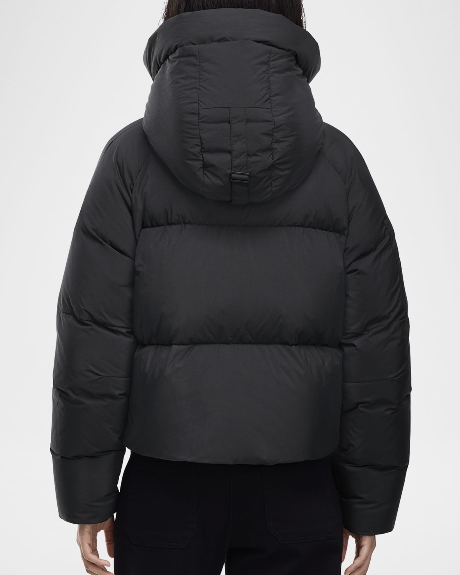 Chilliwack Down Hooded Puffer Jacket | Neiman Marcus