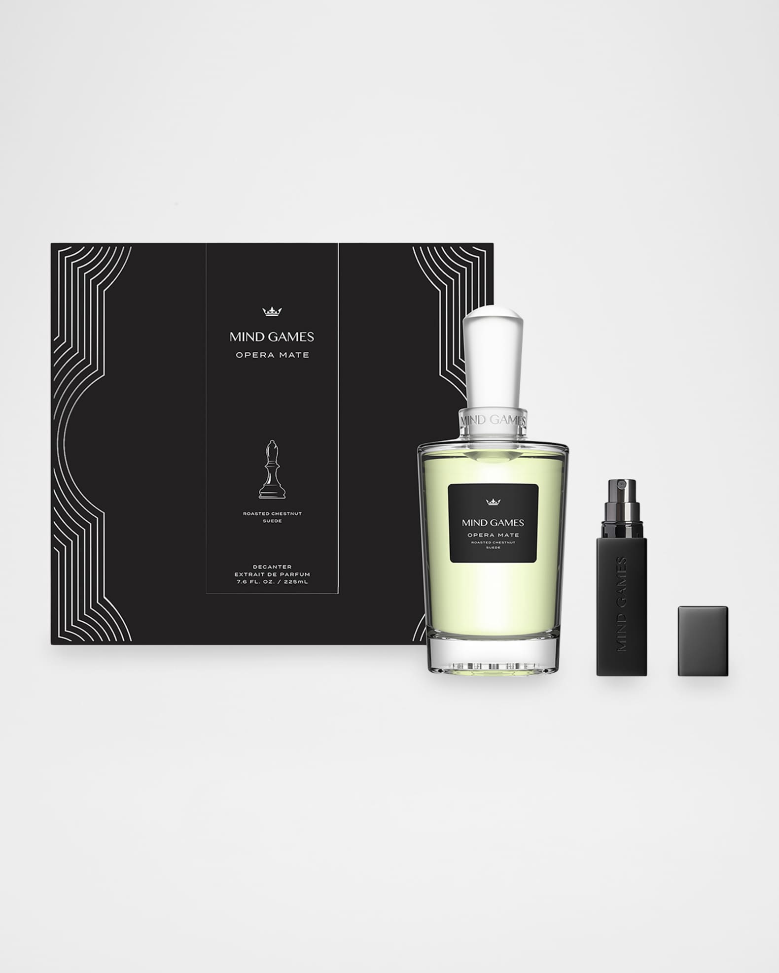 Opera Mate Extrait de Parfum Decanter Set | Neiman Marcus