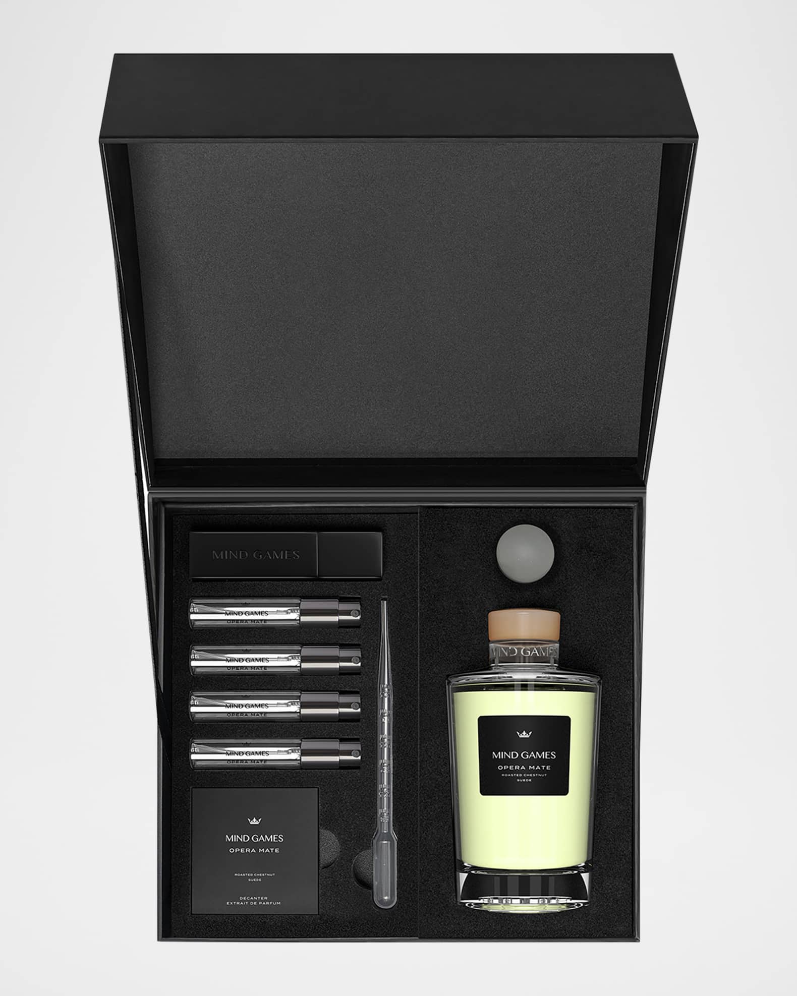 Opera Mate Extrait de Parfum Decanter Set | Neiman Marcus