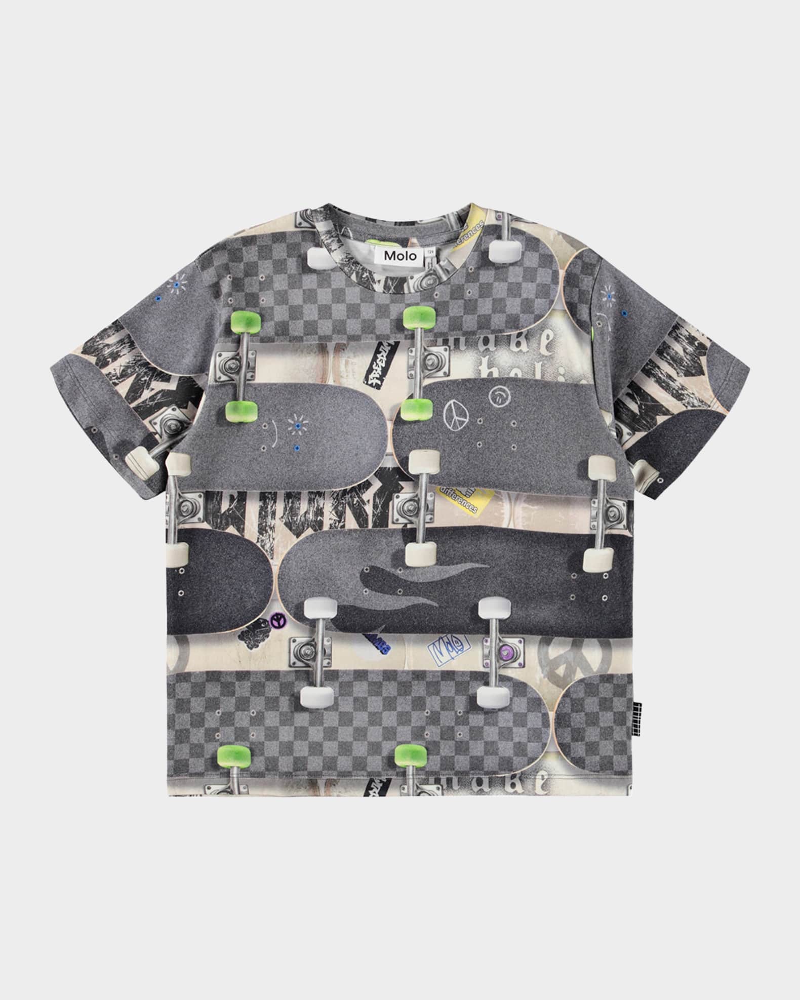 Boy's Riley Skate Tee | Neiman Marcus
