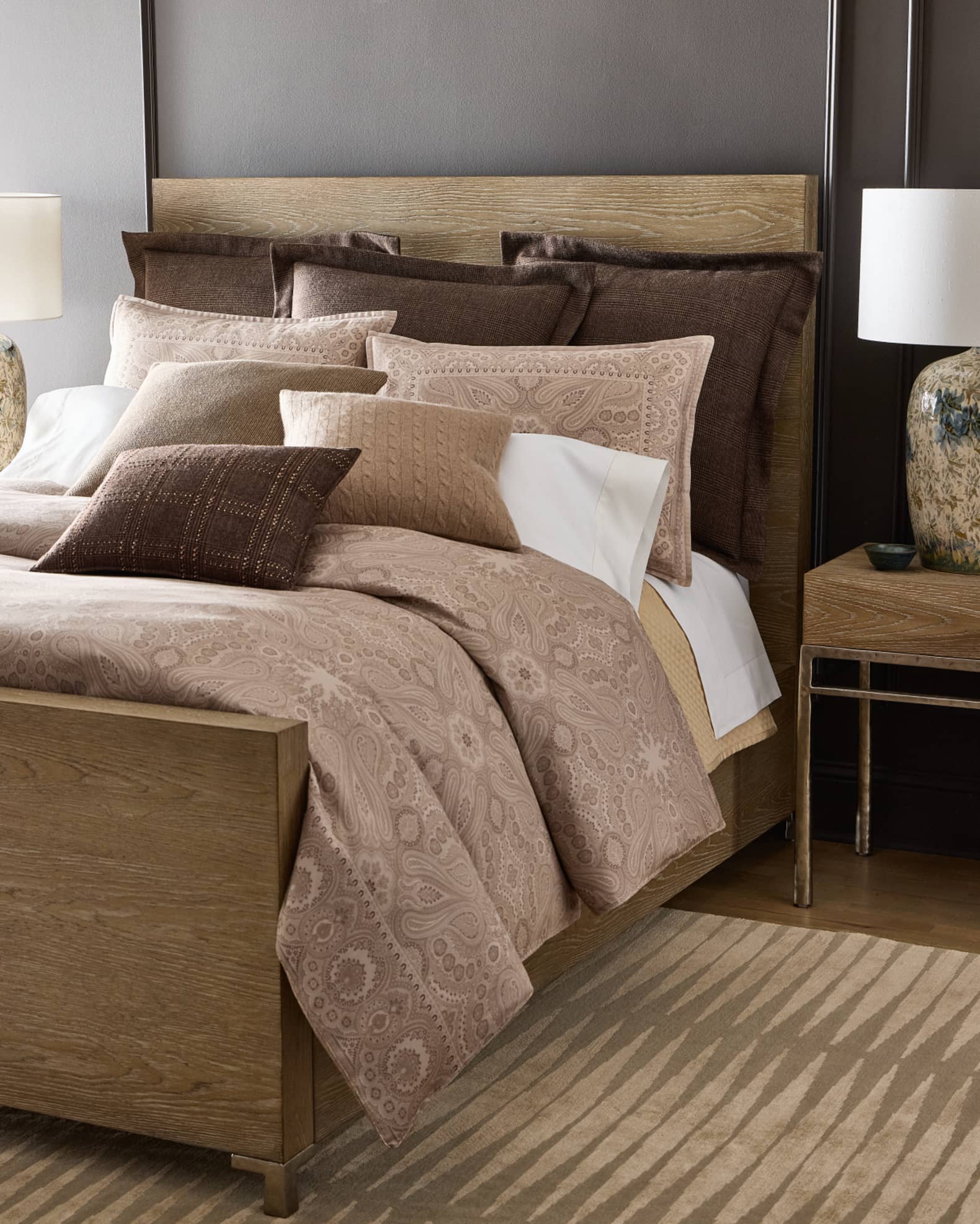 Beaumont Bedding Collection | Neiman Marcus