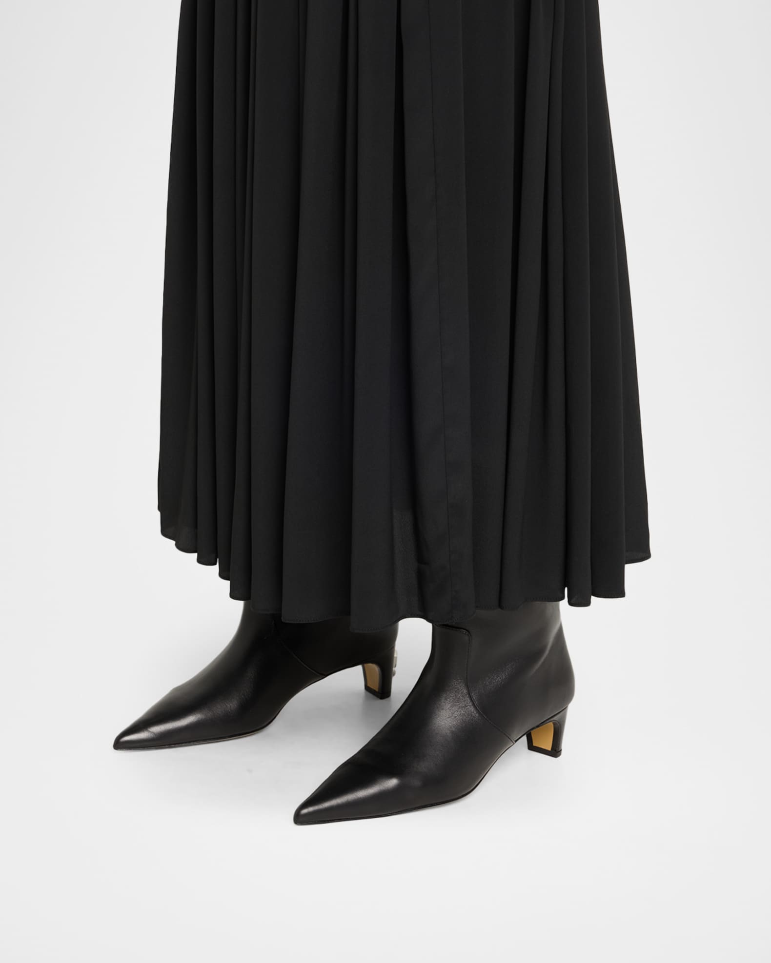 Marc Jacobs The Mel Leather Knee-High Boots | Neiman Marcus