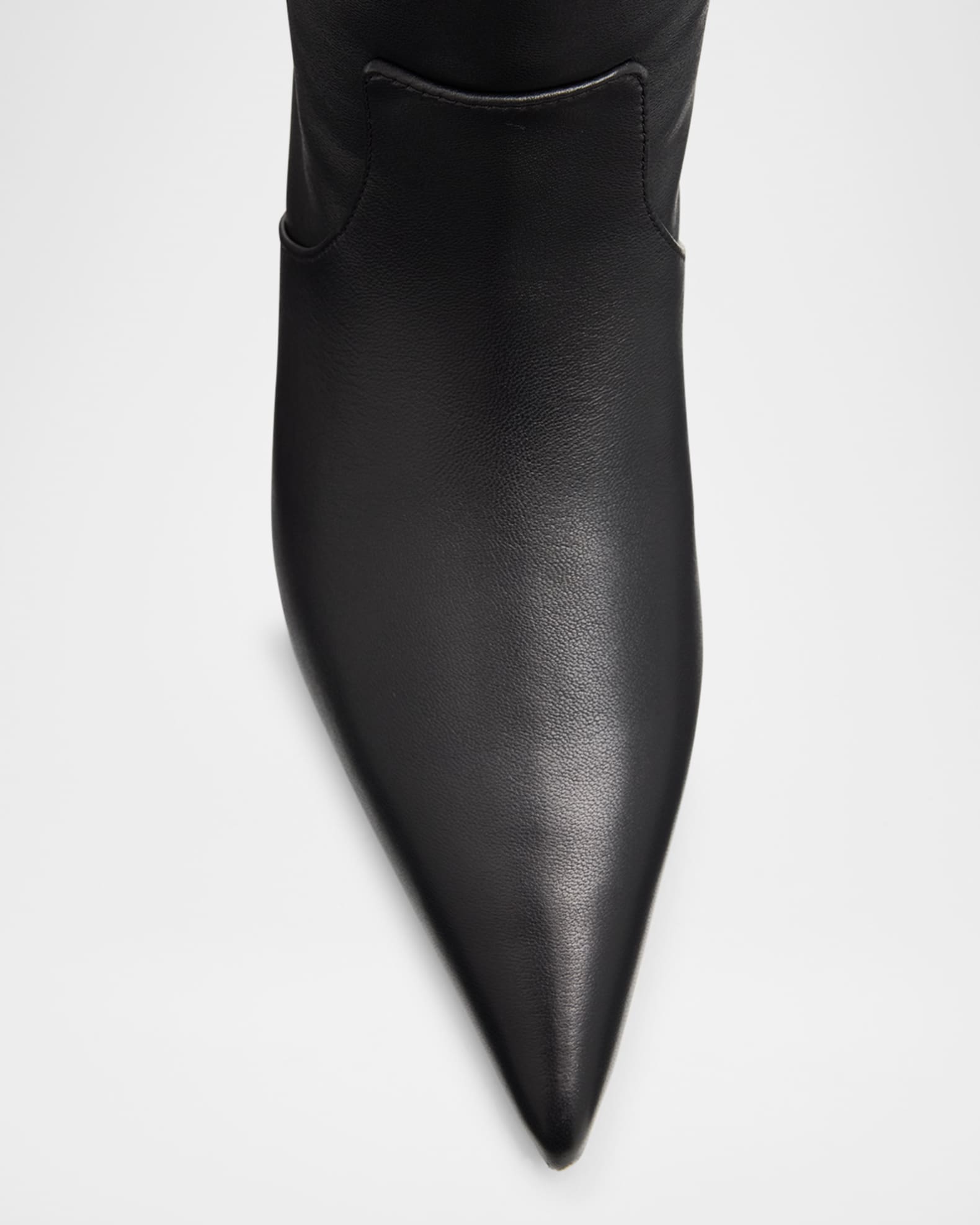 Marc Jacobs The Mel Leather Knee-High Boots | Neiman Marcus
