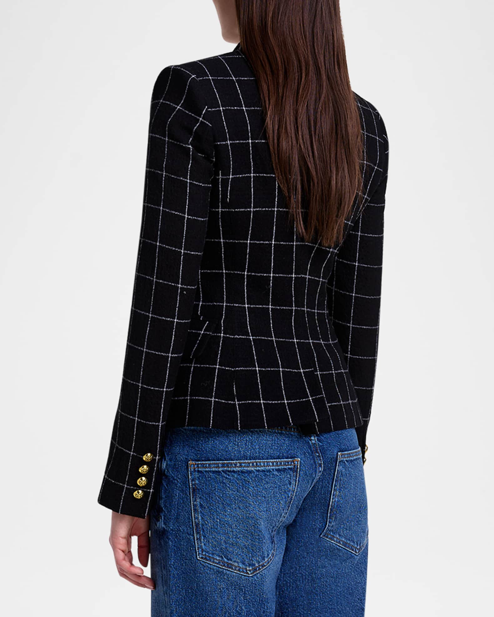 Smythe Mini Not a DB Blazer | Neiman Marcus