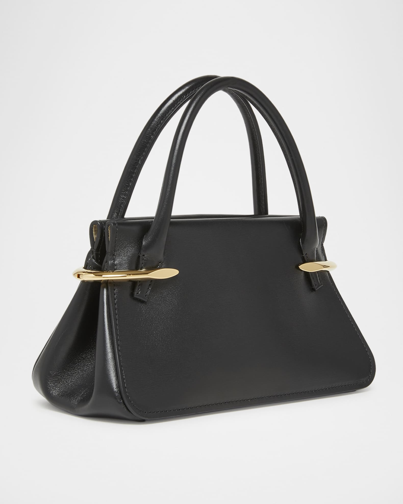 Givenchy Pinch Mini Shoulder Bag in Smooth Leather | Neiman Marcus