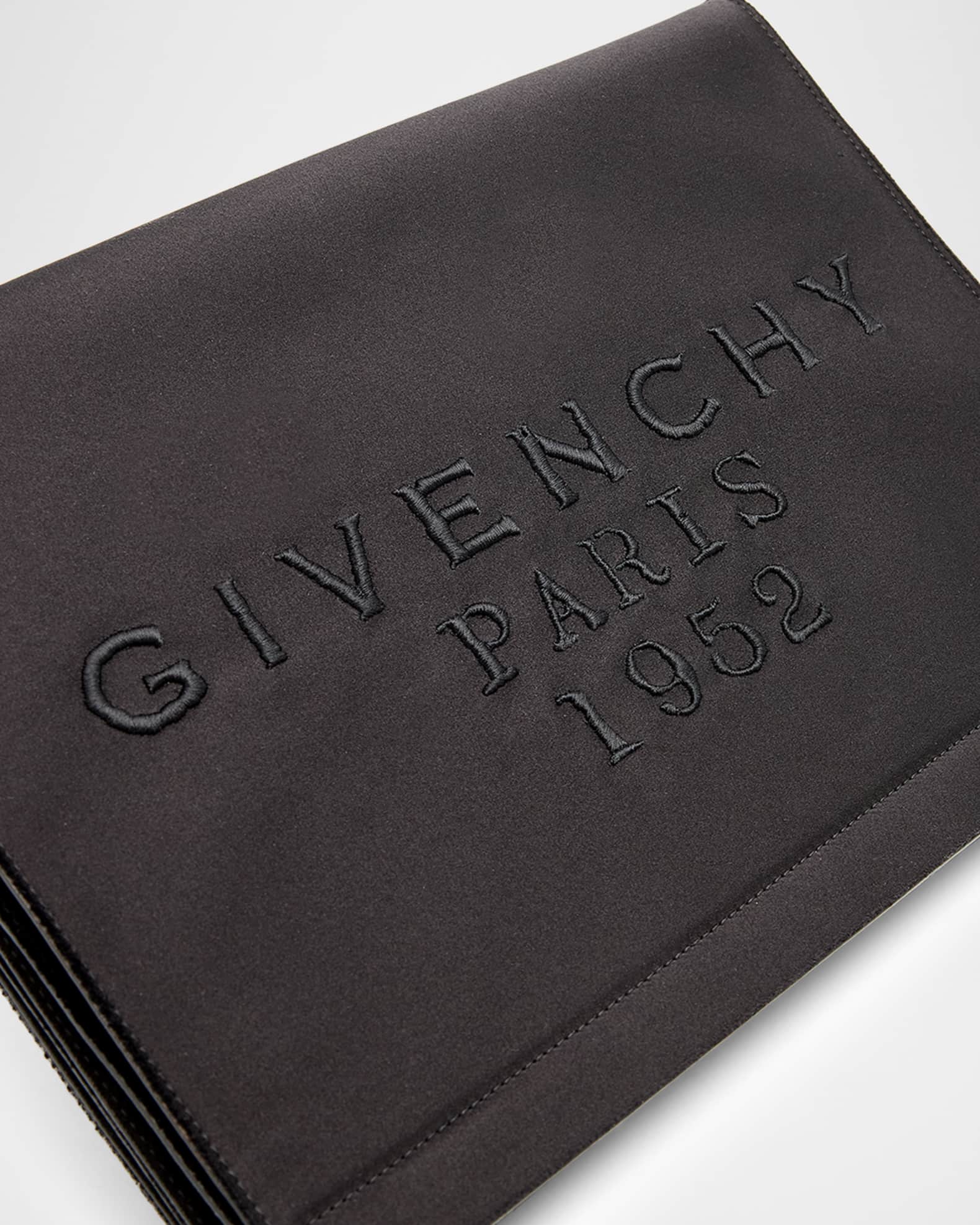 givenchy pattern logo