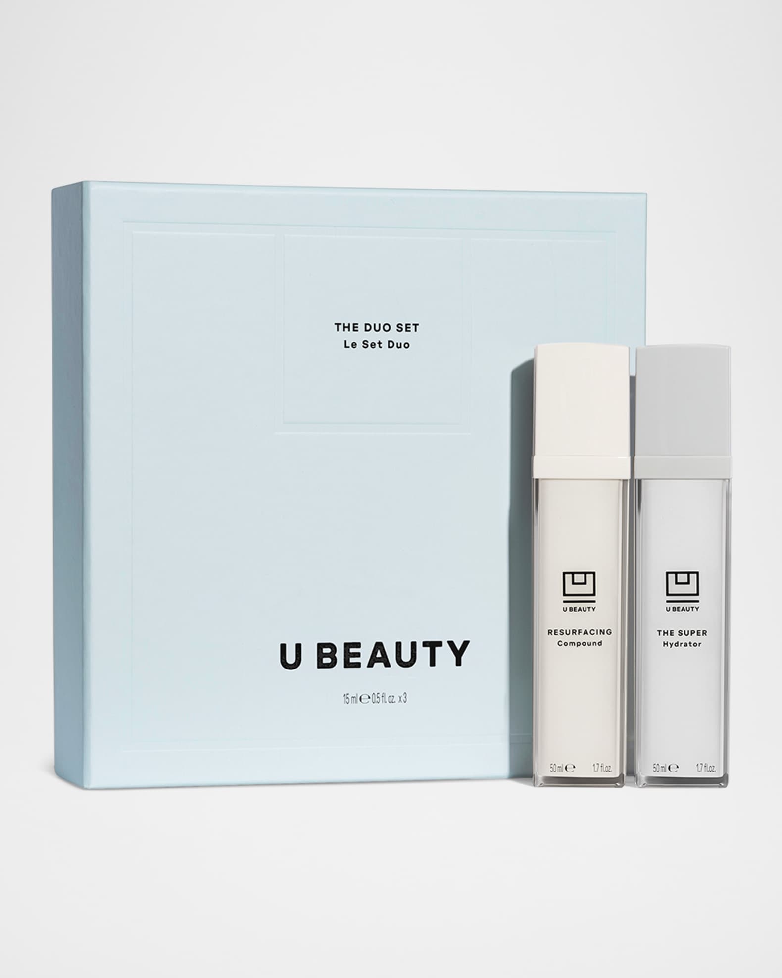 U Beauty The U Beauty Duo | Neiman Marcus