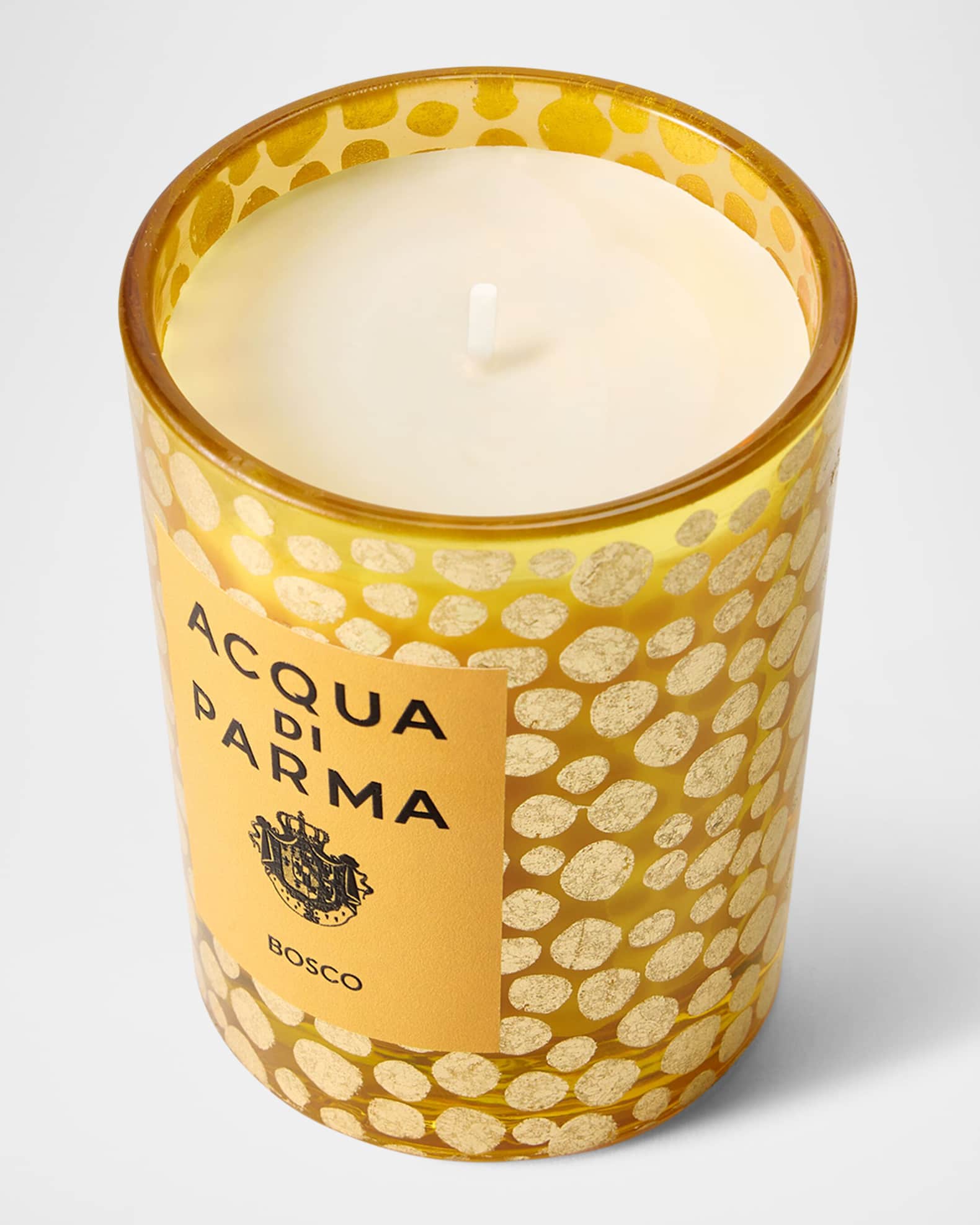 Acqua di Parma x Cristina Celestino Bosco Candle, 6.8 oz. | Neiman Marcus