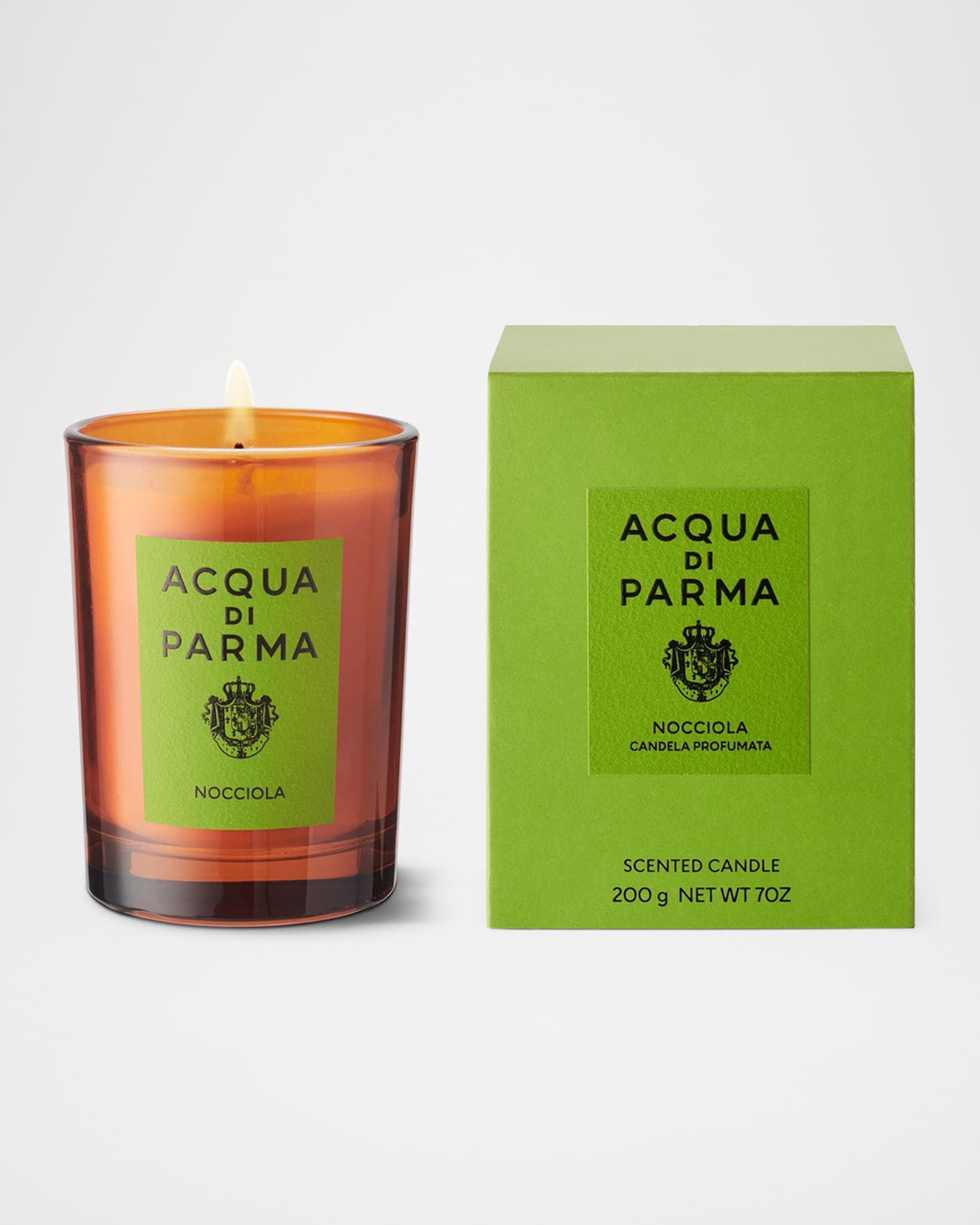Acqua di Parma Nocciola Candle, 7 oz. | Neiman Marcus