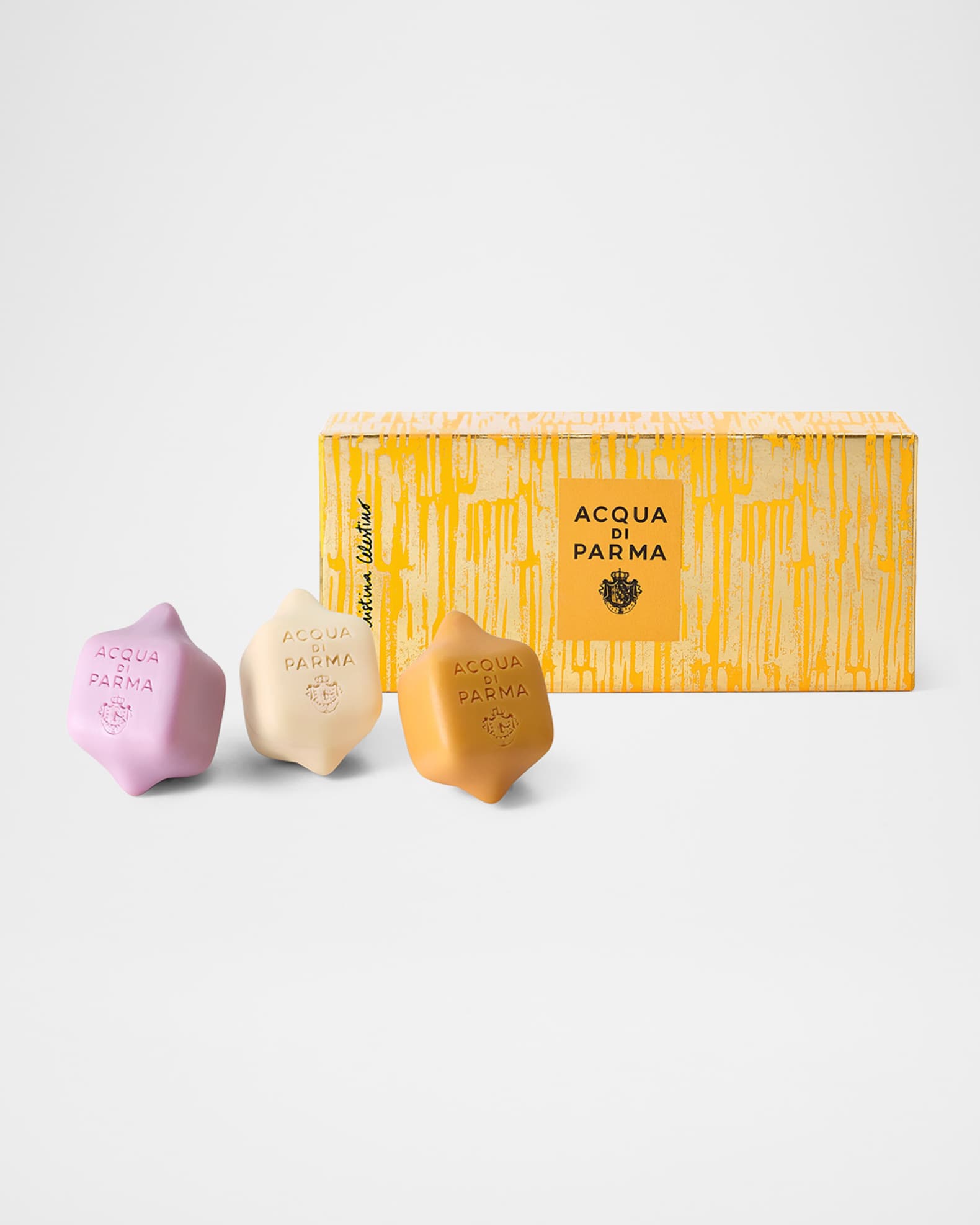 Blu Mediterraneo 3-Piece Mini Fruttini Citrus Soaps Gift Set | Neiman ...