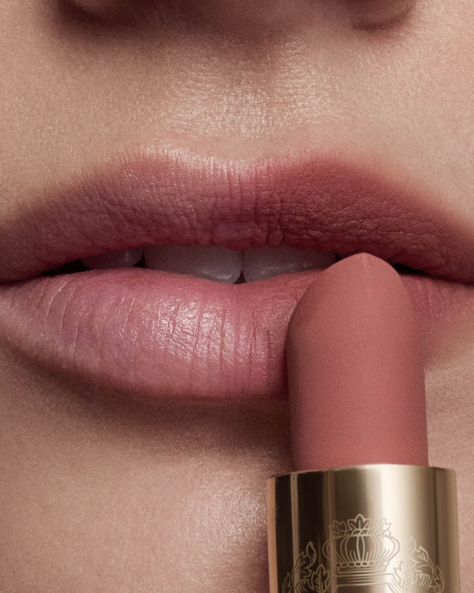 Bobbi Brown Luxe Cashmere Matte Lipstick | Neiman Marcus