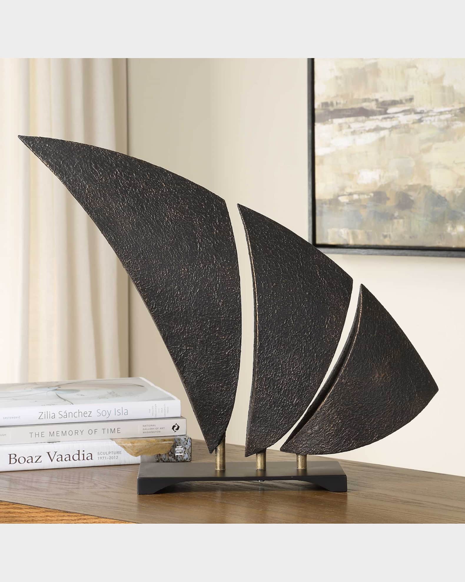 The Uttermost Co Wind Crest Sculpture | Neiman Marcus