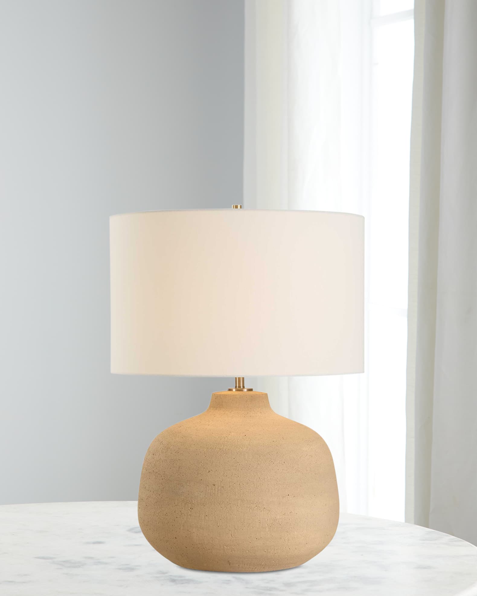 The Uttermost Co Cline 28" Table Lamp | Neiman Marcus