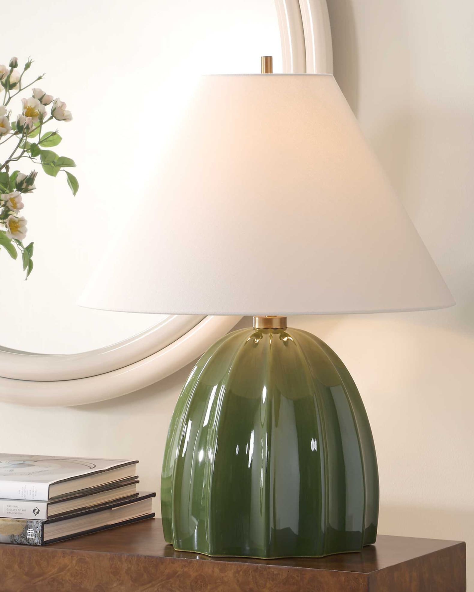 Renna 26" Table Lamp | Neiman Marcus