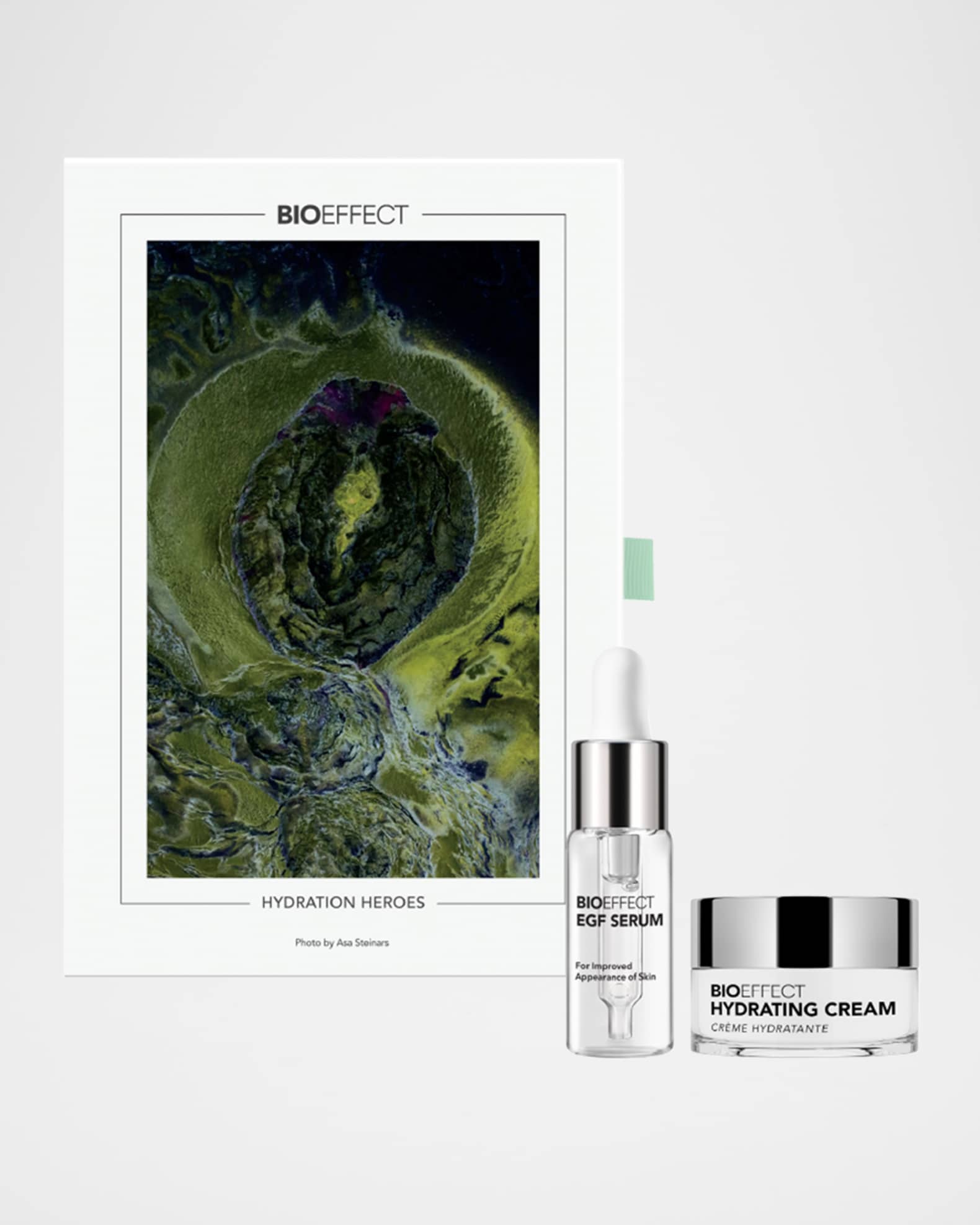 BIOEFFECT Hydration Heroes Holiday Gift Set | Neiman Marcus