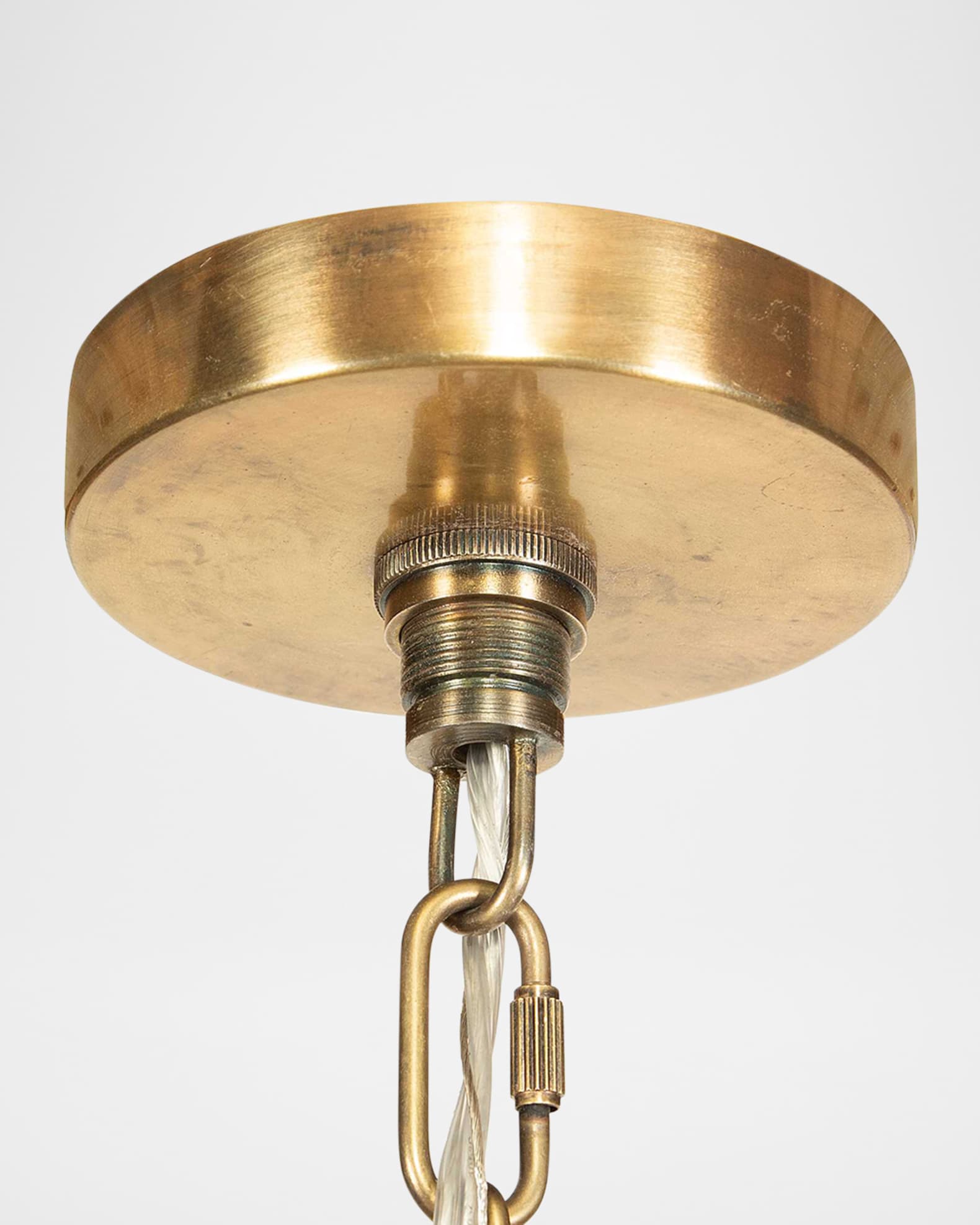 Kauri 18" Beaded Pendant | Neiman Marcus