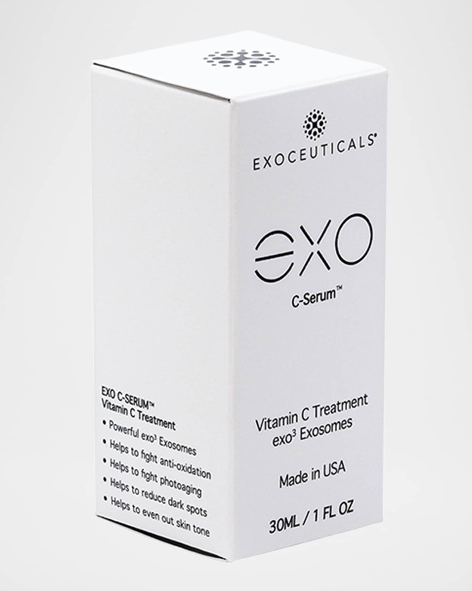 EXOCEUTICALS EXO C-SERUM™ Vitamin C Treatment, 1 oz. | Neiman Marcus