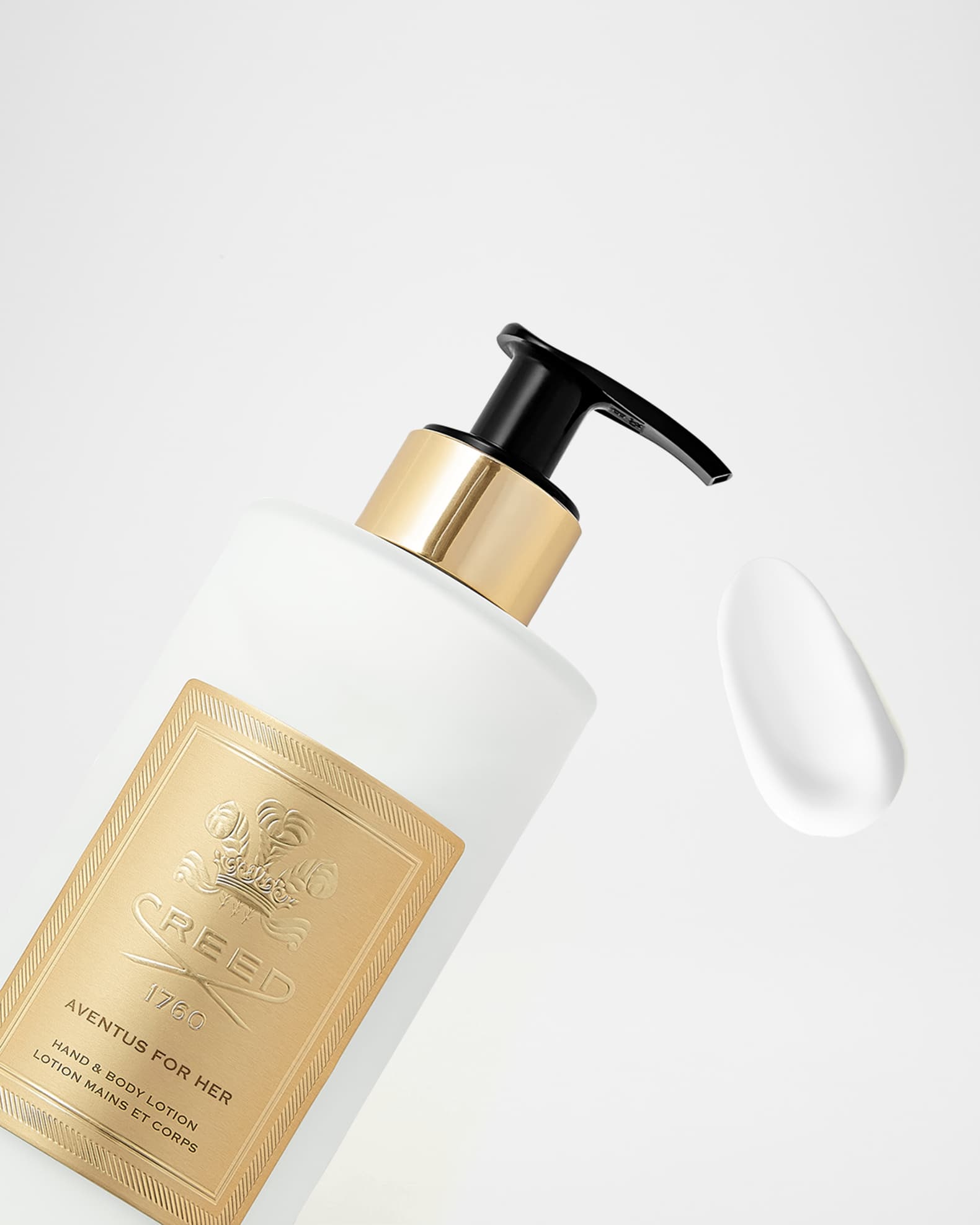 CREED Aventus For Her Hand & Body Lotion, 10 oz. | Neiman Marcus