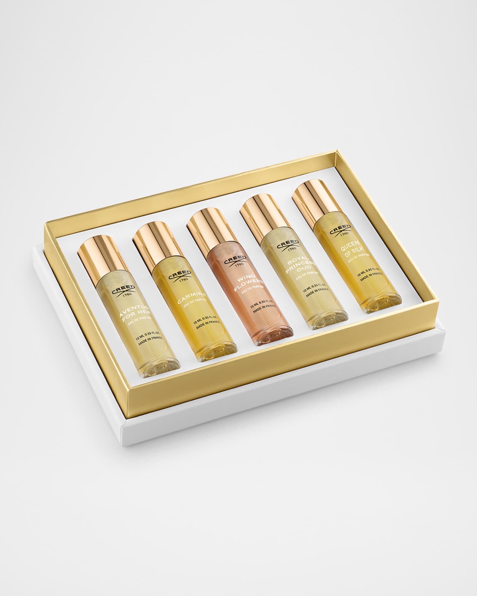 CREED 5-Piece Fragrance Gift Set | Neiman Marcus