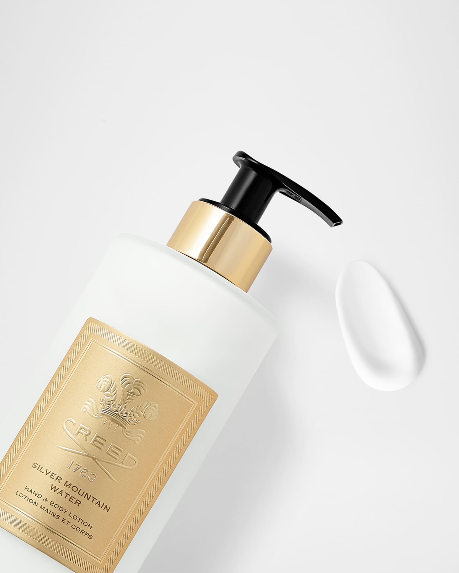 CREED Silver Mountain Water Hand & Body Lotion, 10.1 oz. | Neiman Marcus