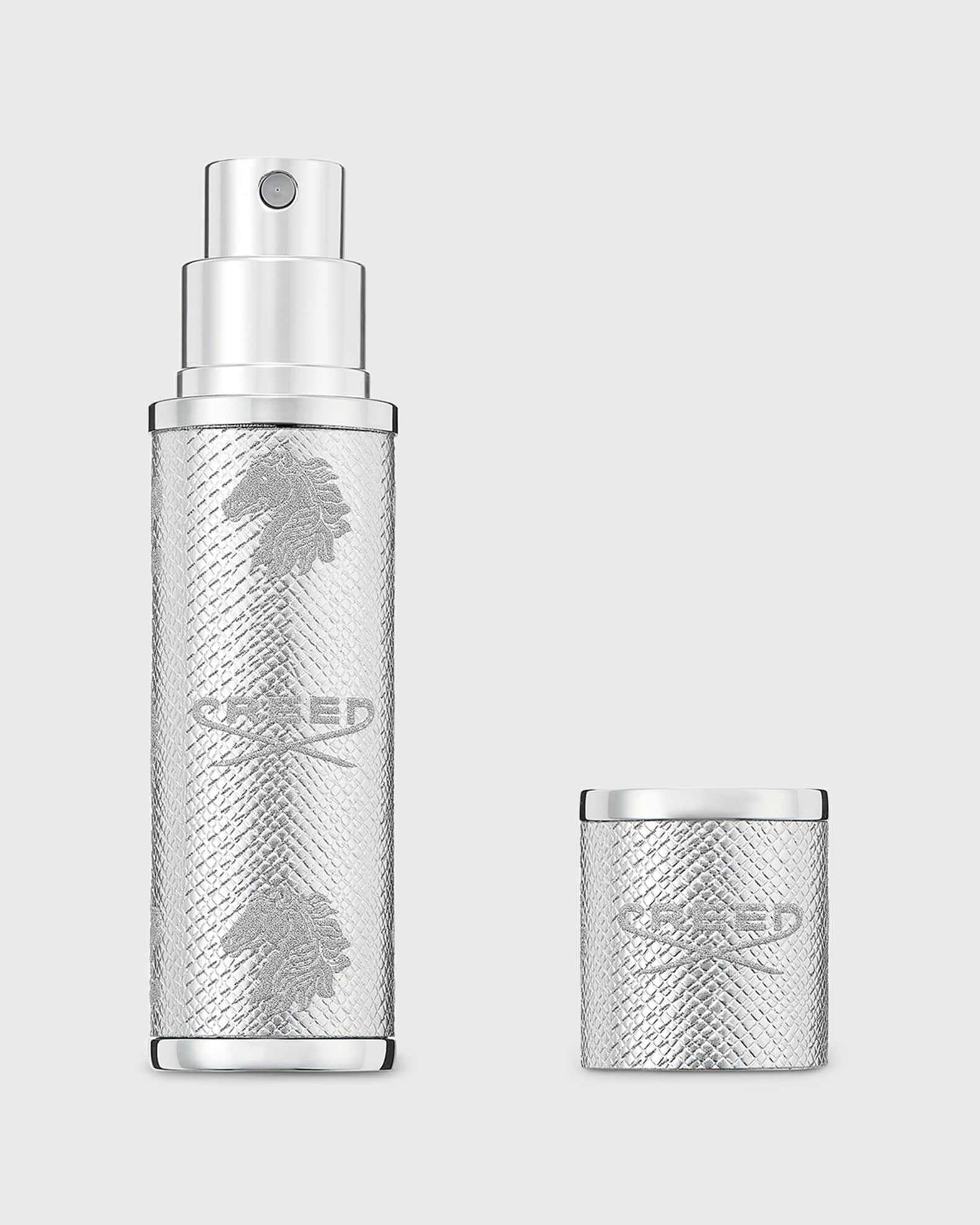 CREED Refillable Silver Travel Spray Atomizer, 0.16 oz. | Neiman Marcus