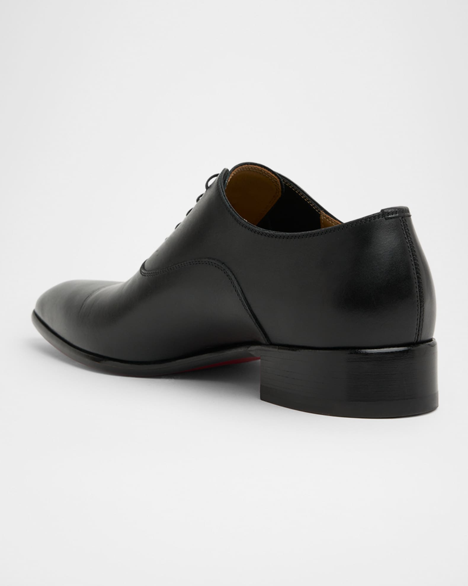 Men's Pelvis Leather Oxford Shoes | Neiman Marcus