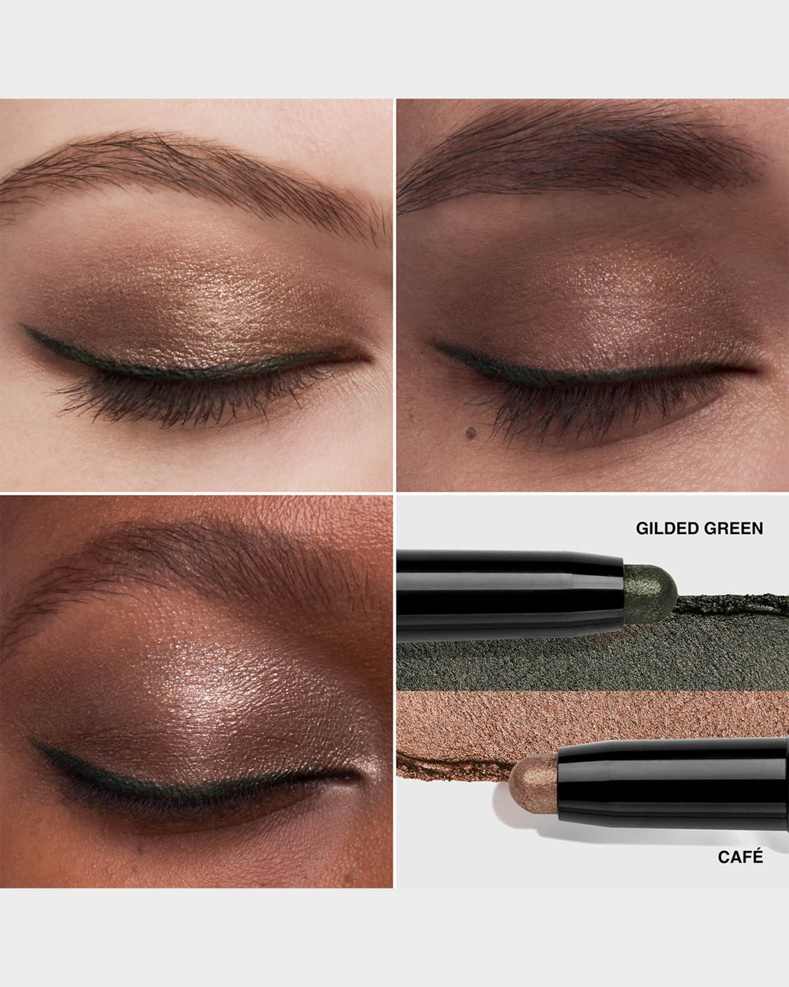Bobbi Brown Dual Ended Long-Wear Cream Shadow Stick | Neiman Marcus